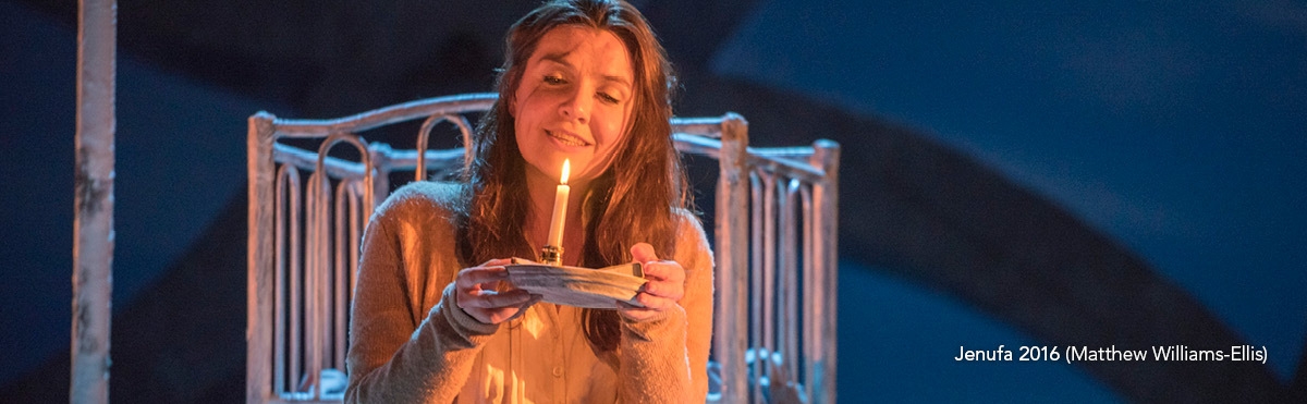 Longborough Festival Opera