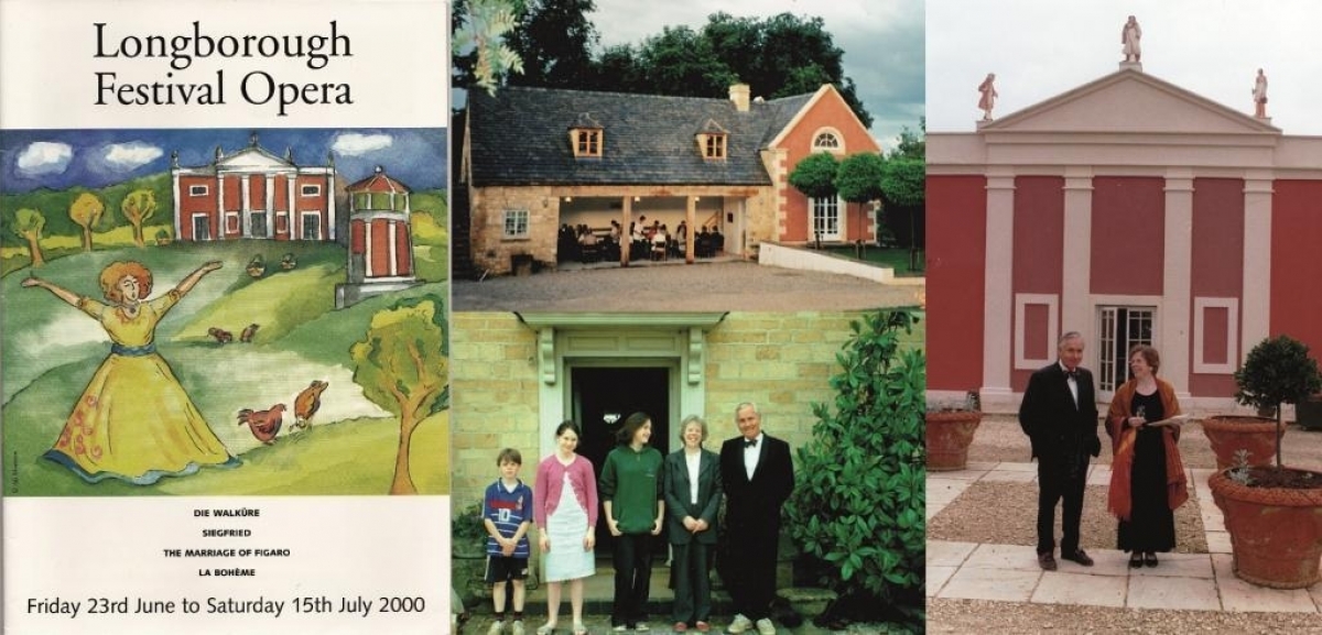 Timeline - Longborough Festival Opera