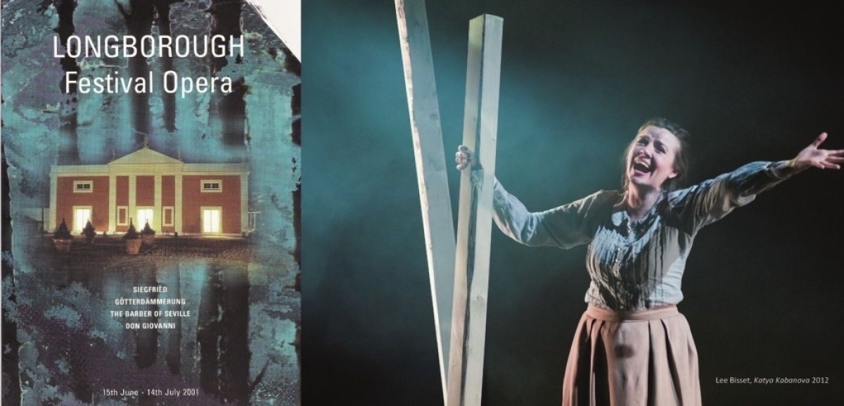 Timeline - Longborough Festival Opera