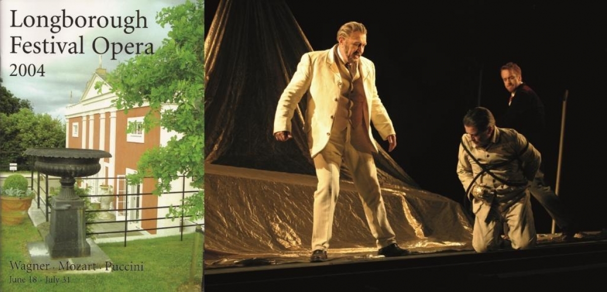 Timeline - Longborough Festival Opera