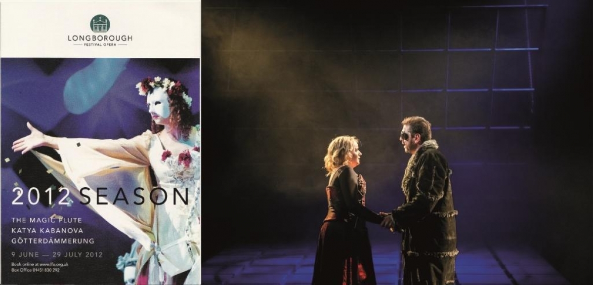 Timeline - Longborough Festival Opera