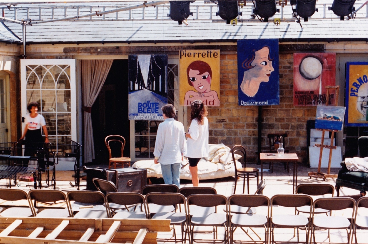 Timeline - Longborough Festival Opera