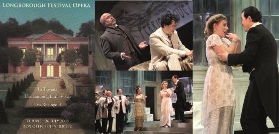 Timeline - Longborough Festival Opera