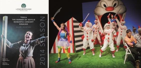 Timeline - Longborough Festival Opera