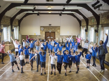 Take part at Longborough - Longborough Festival Opera