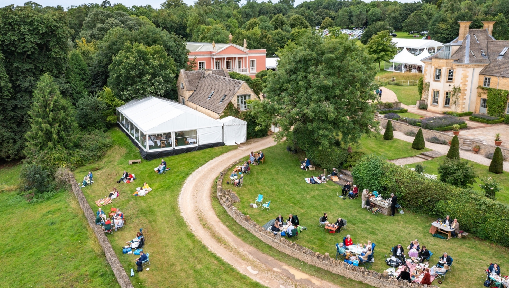 How to find us - Longborough Festival Opera