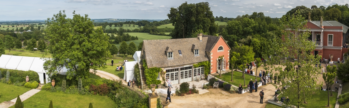 Dining - Longborough Festival Opera