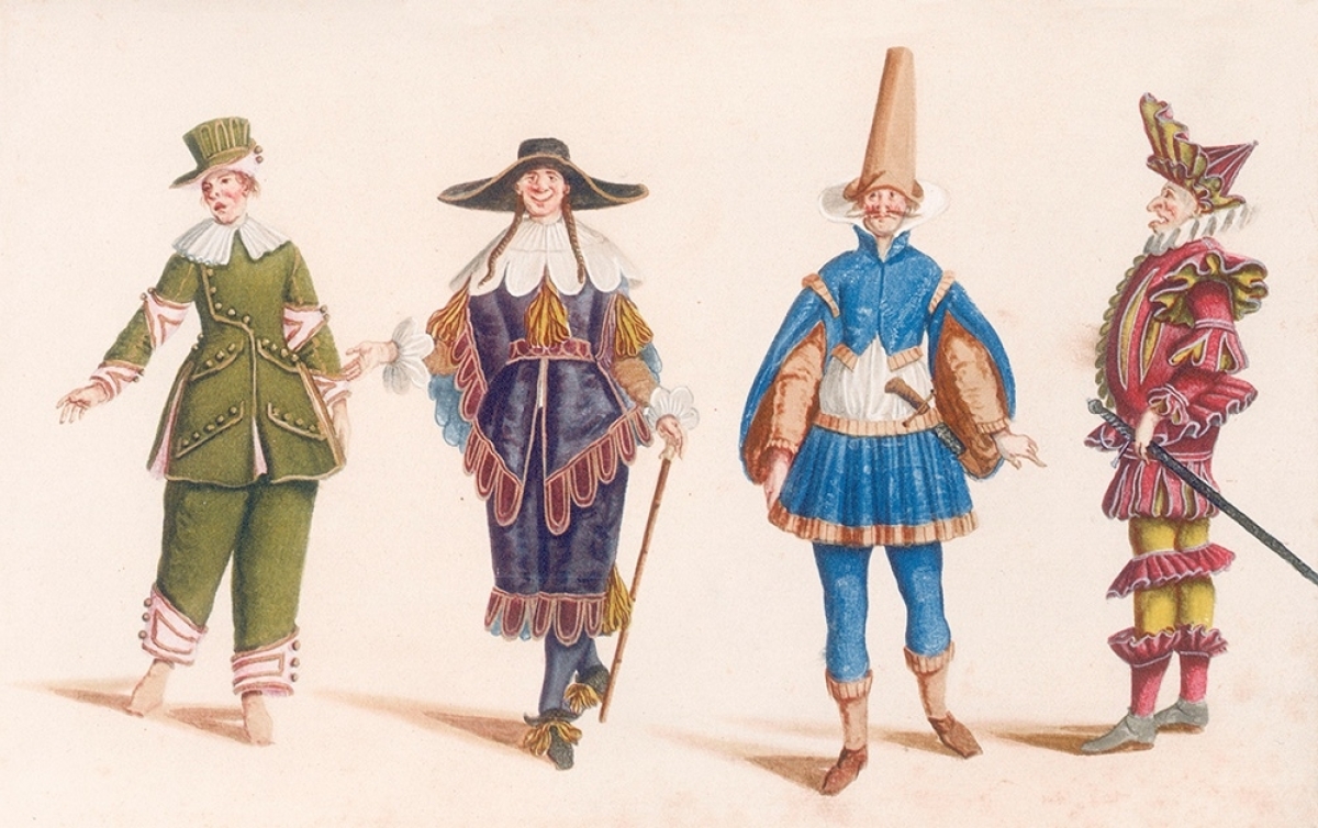 The new opera buffa: a manly man (with a furtive tear) - Longborough ...