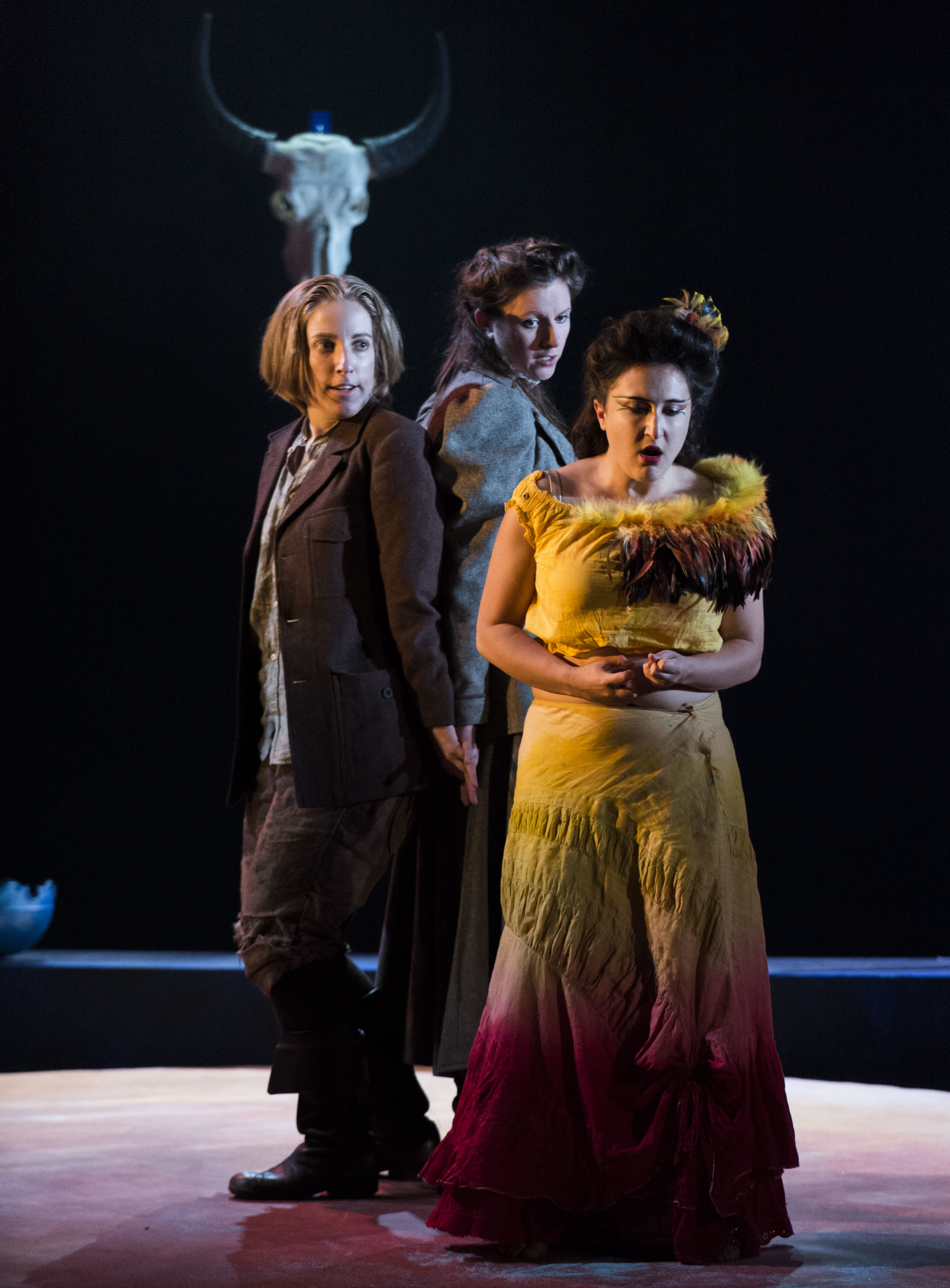 Alcina - Longborough Festival Opera