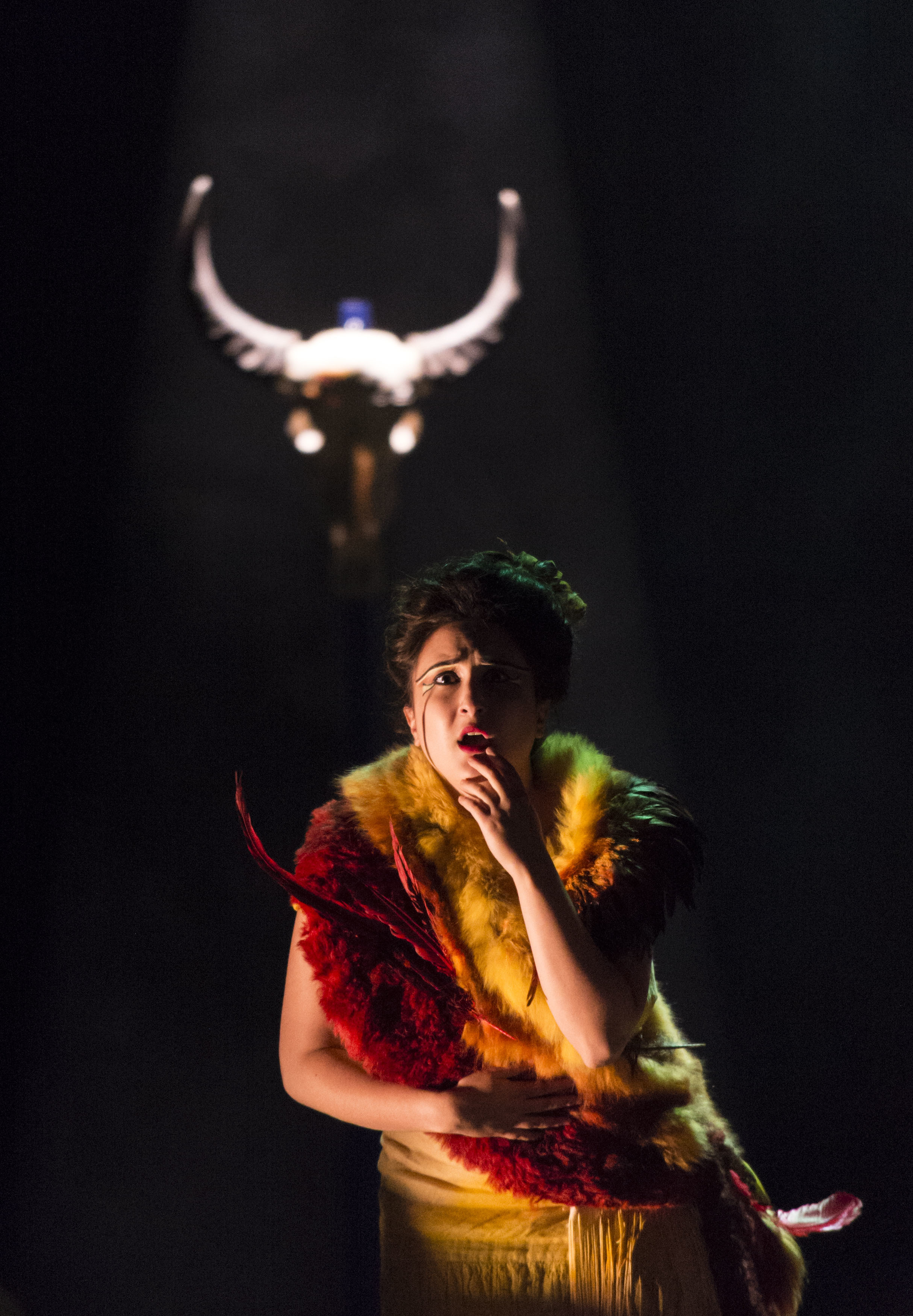 Alcina - Longborough Festival Opera