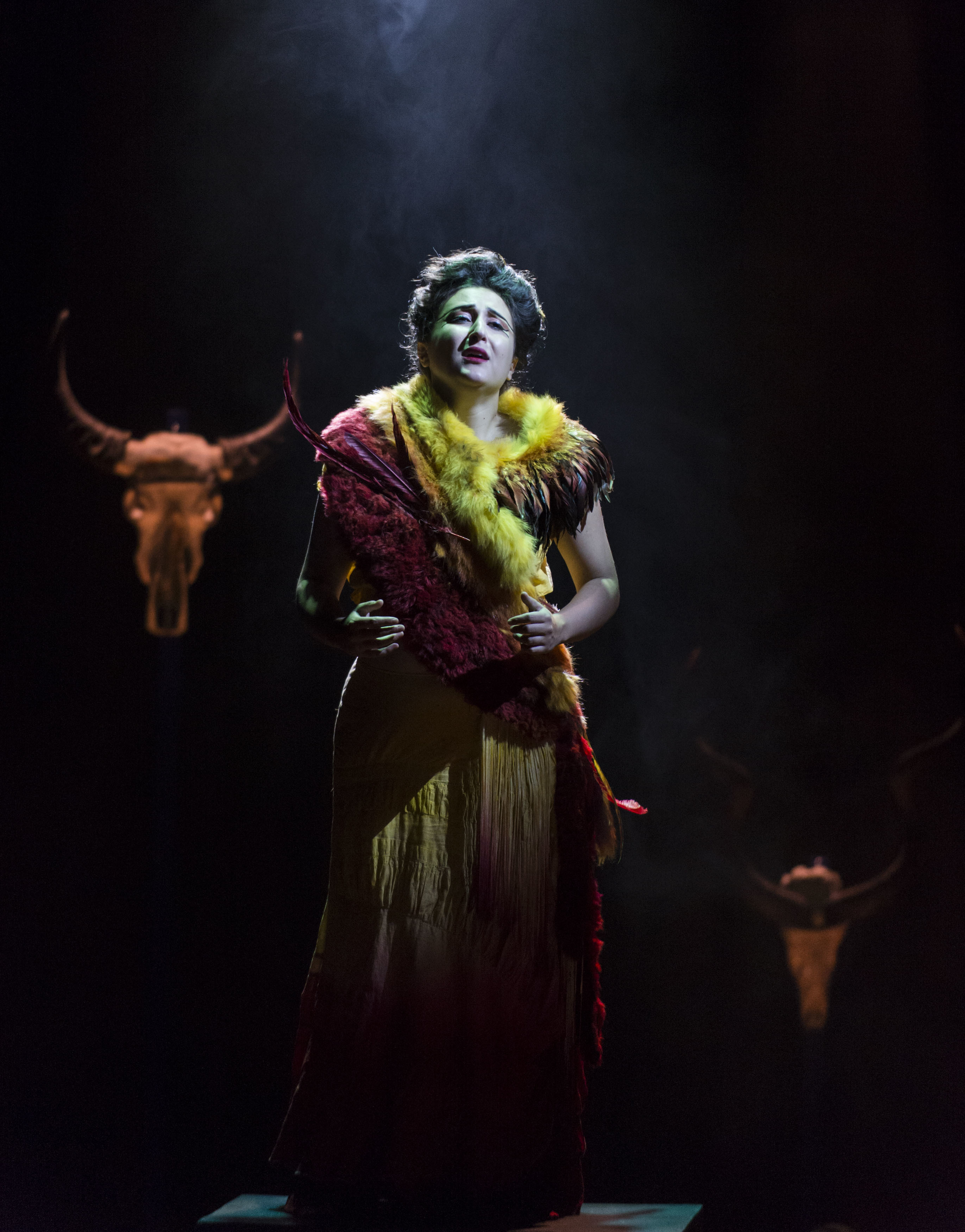 Alcina - Longborough Festival Opera