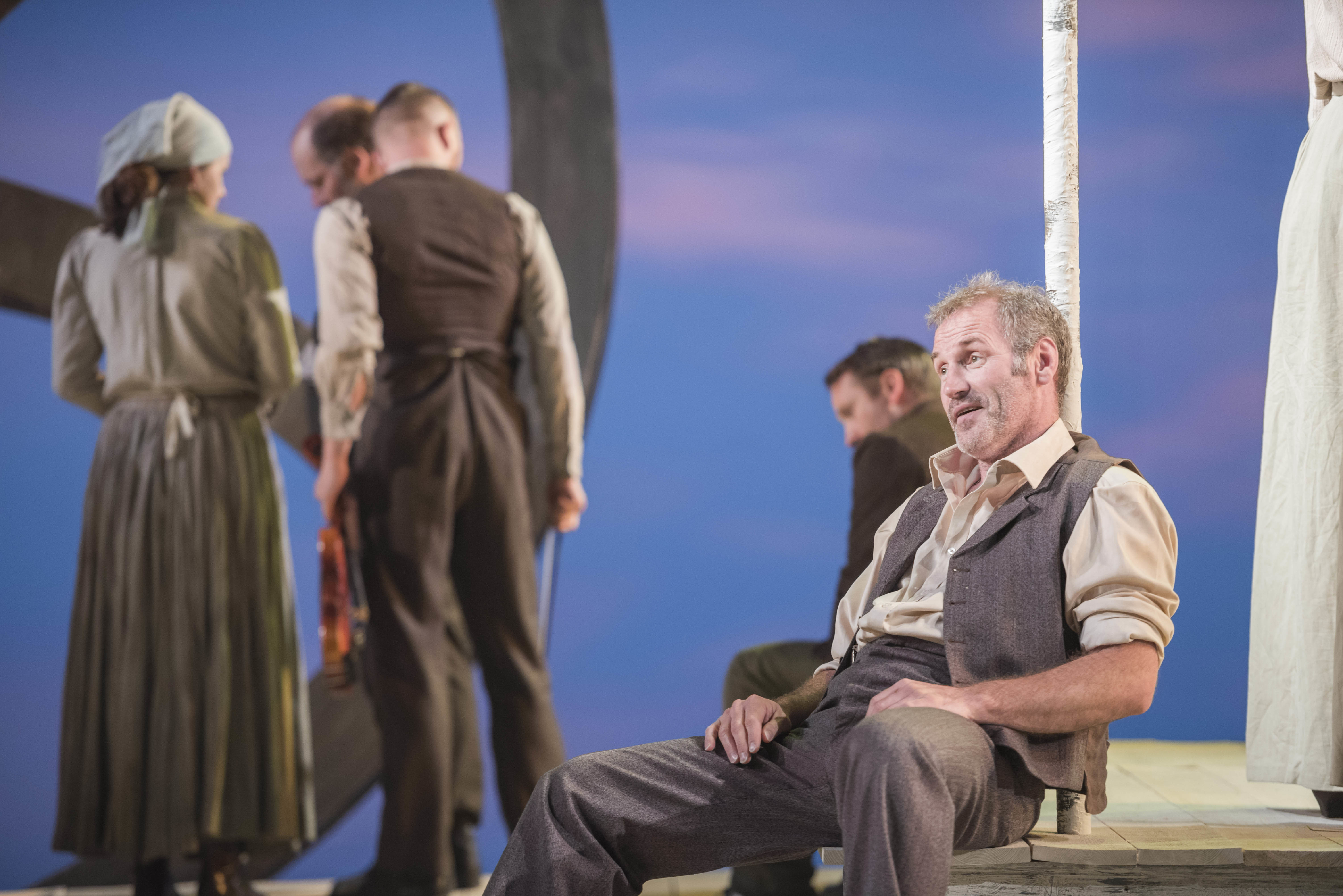 Jenůfa - Longborough Festival Opera