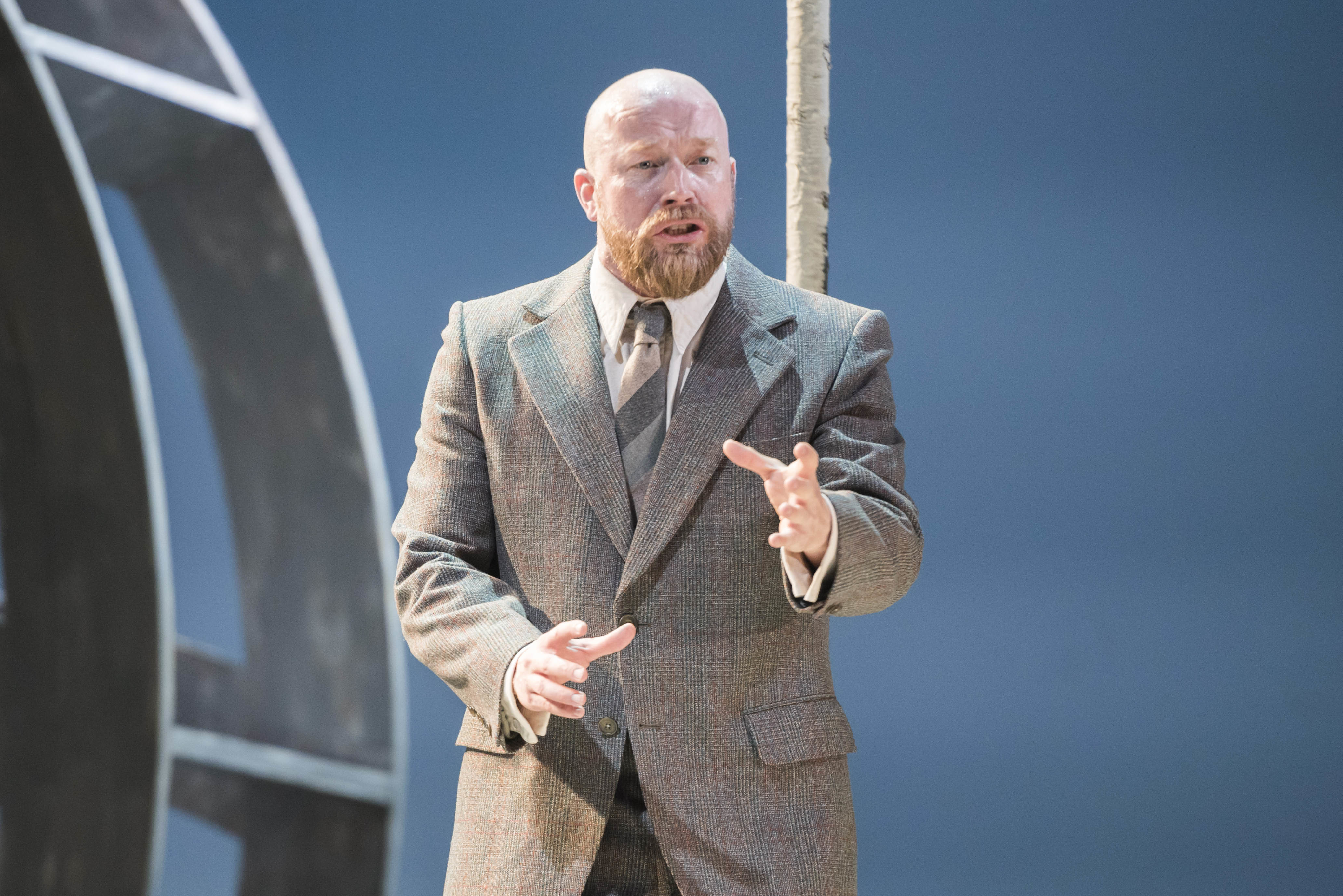 Jenůfa - Longborough Festival Opera