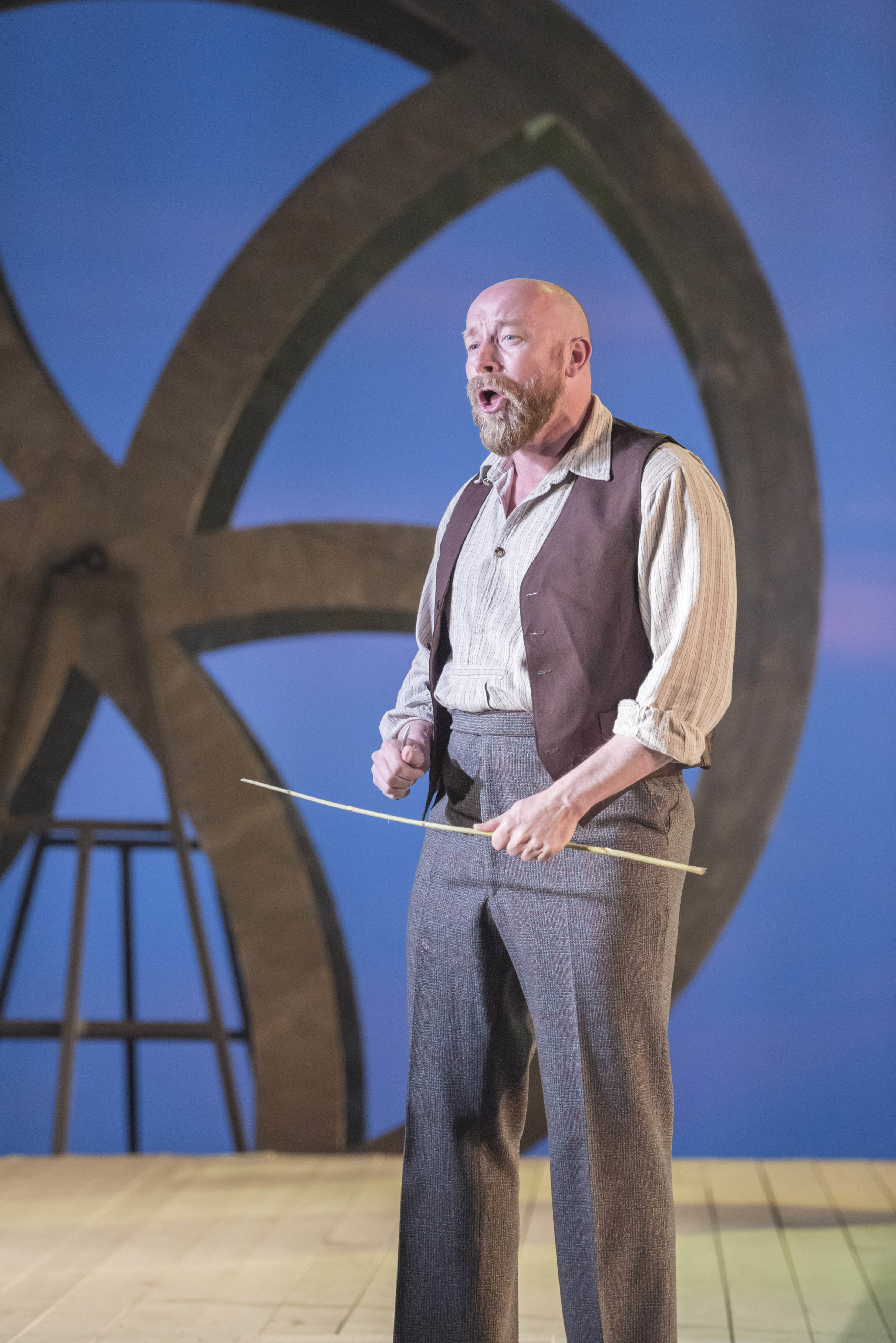 Jenůfa - Longborough Festival Opera