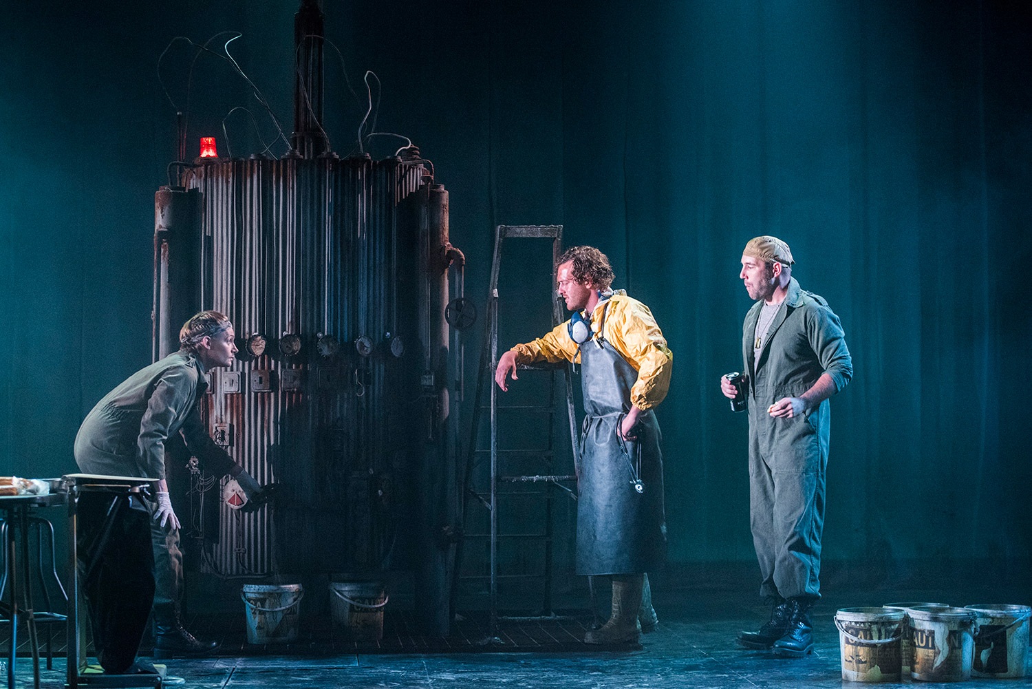 Fidelio - Longborough Festival Opera