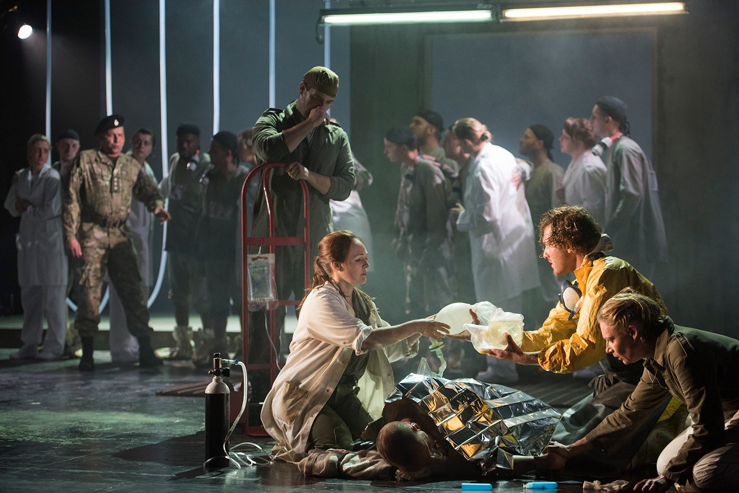 Fidelio - Longborough Festival Opera