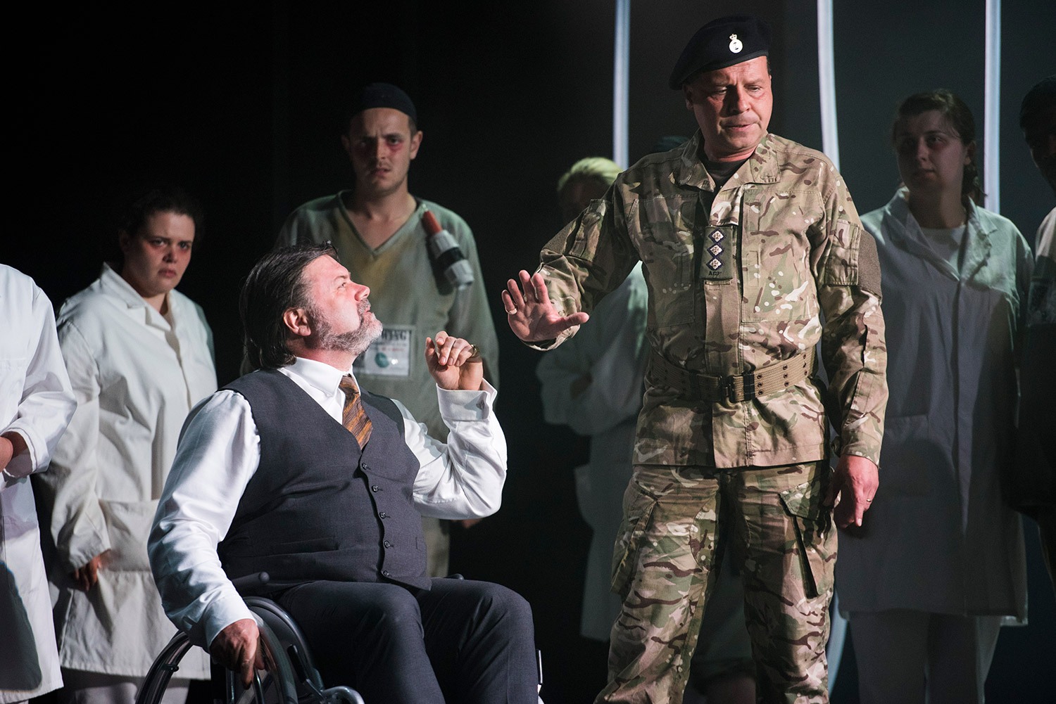 Fidelio - Longborough Festival Opera