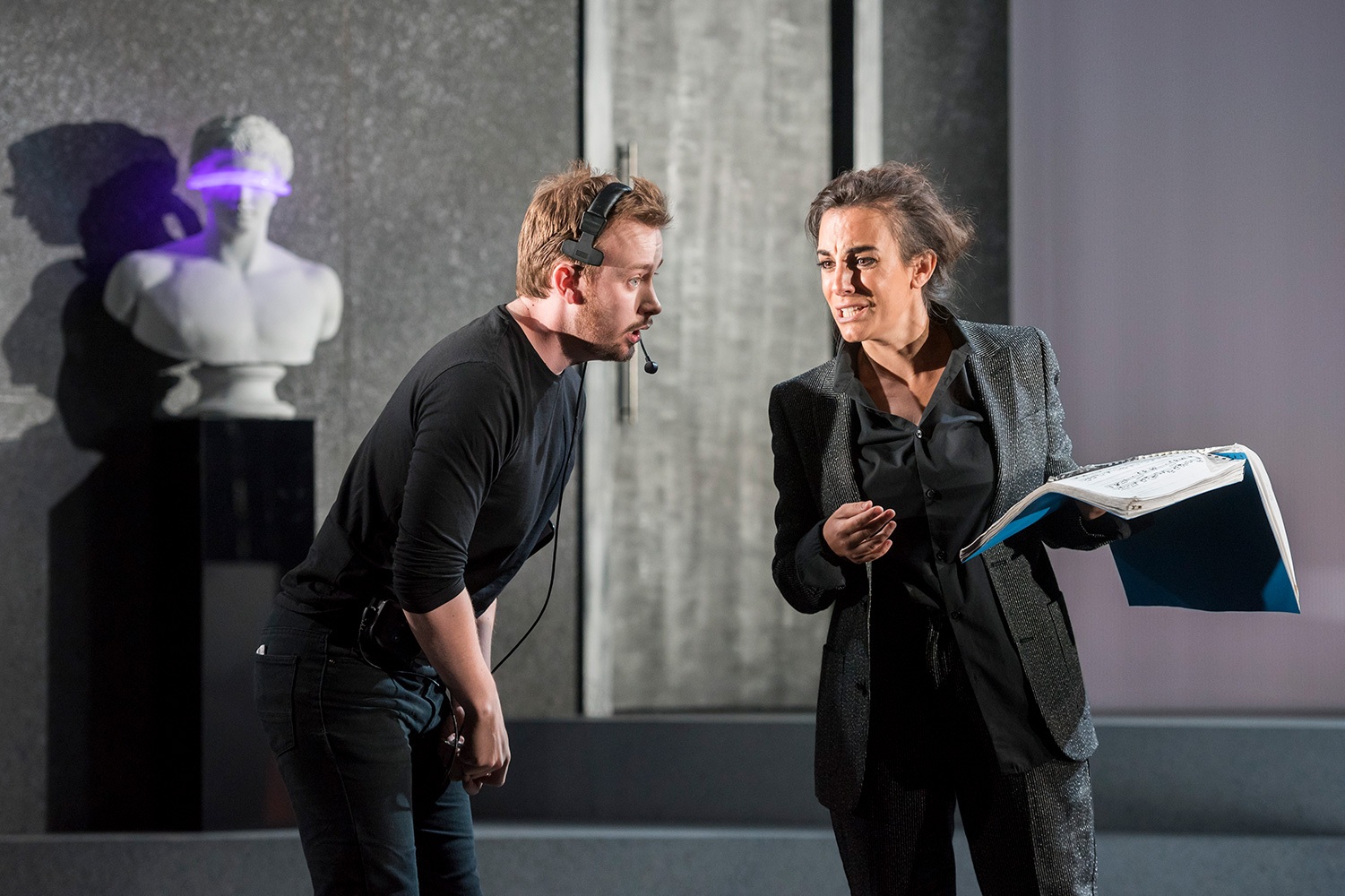 Ariadne auf Naxos - Longborough Festival Opera