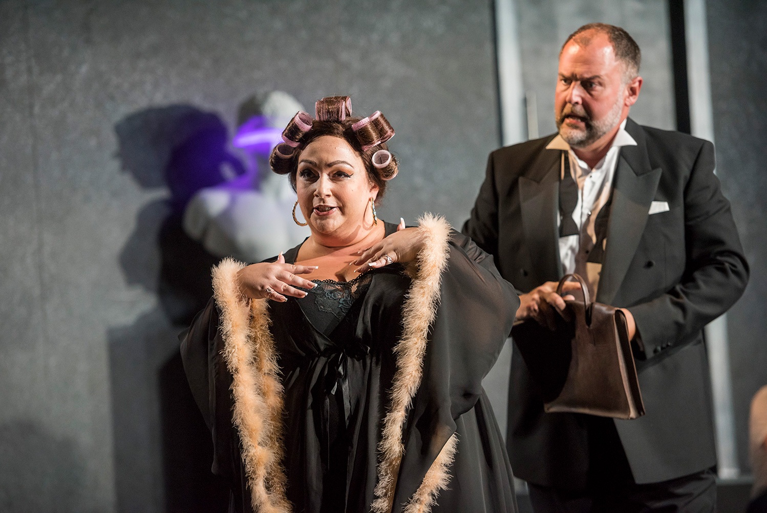 Ariadne auf Naxos - Longborough Festival Opera