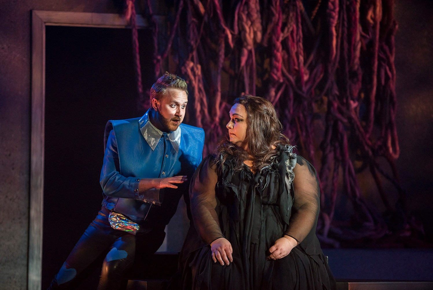 Ariadne auf Naxos - Longborough Festival Opera