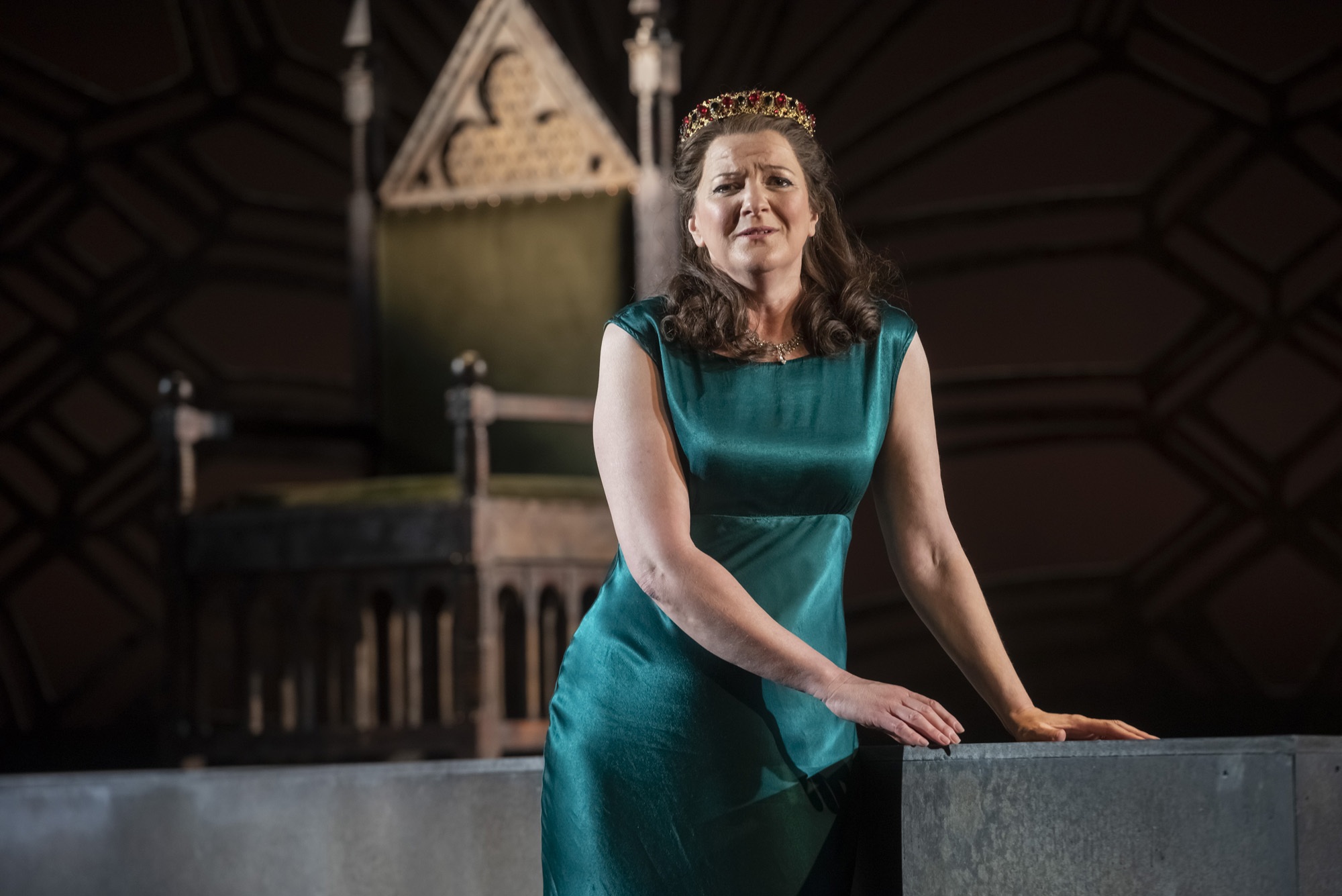 Anna Bolena - Longborough Festival Opera