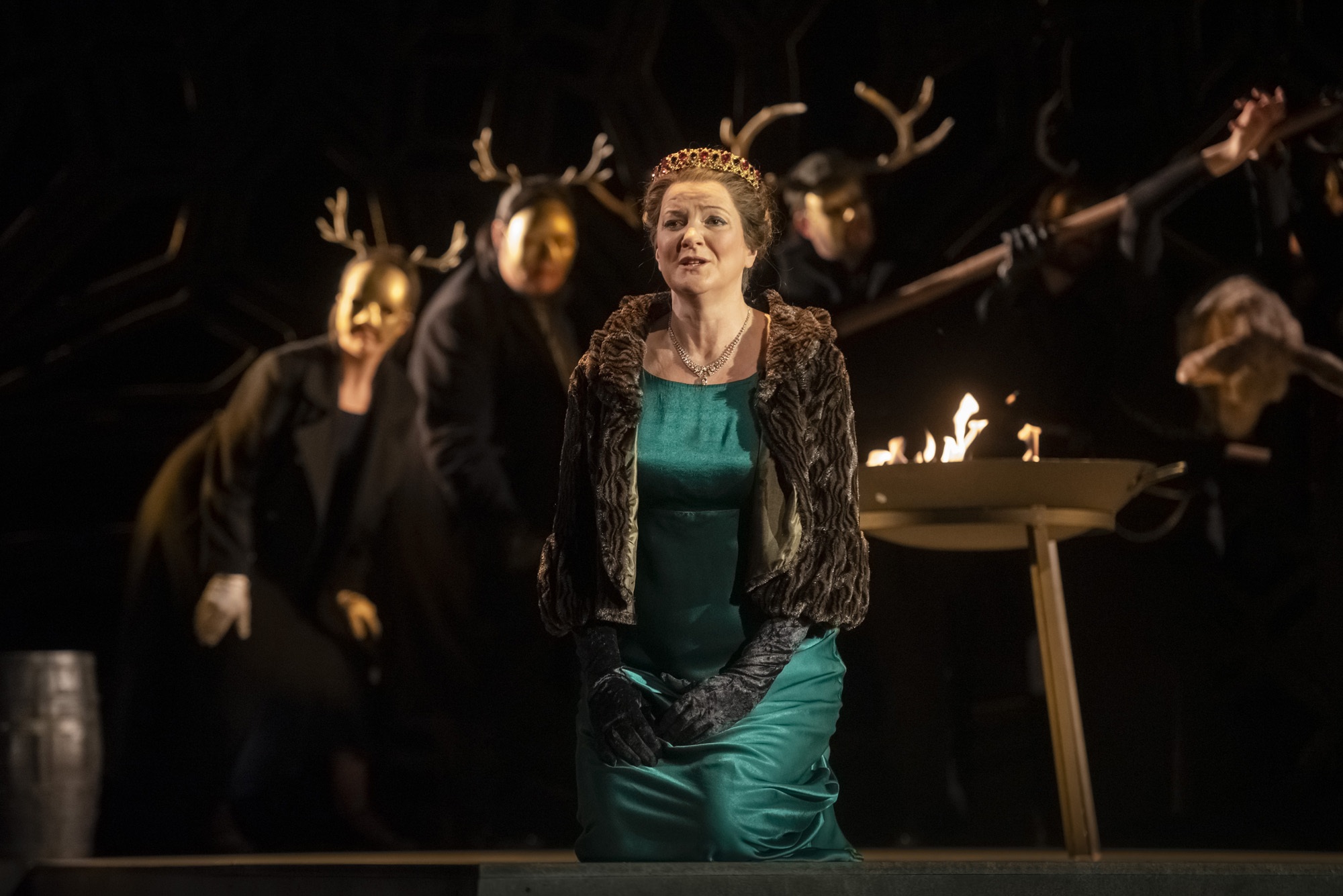 Anna Bolena - Longborough Festival Opera