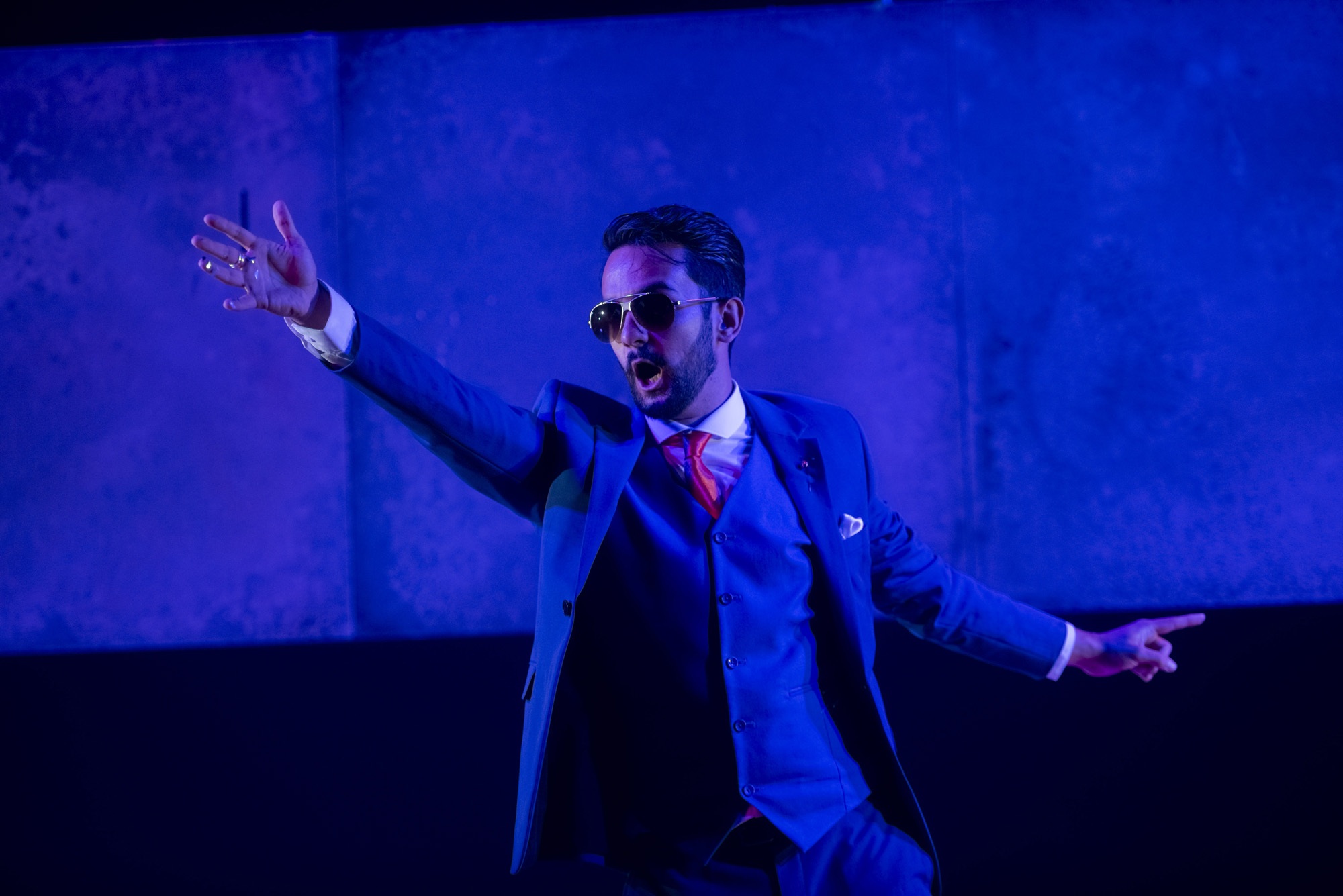 La Calisto - Longborough Festival Opera