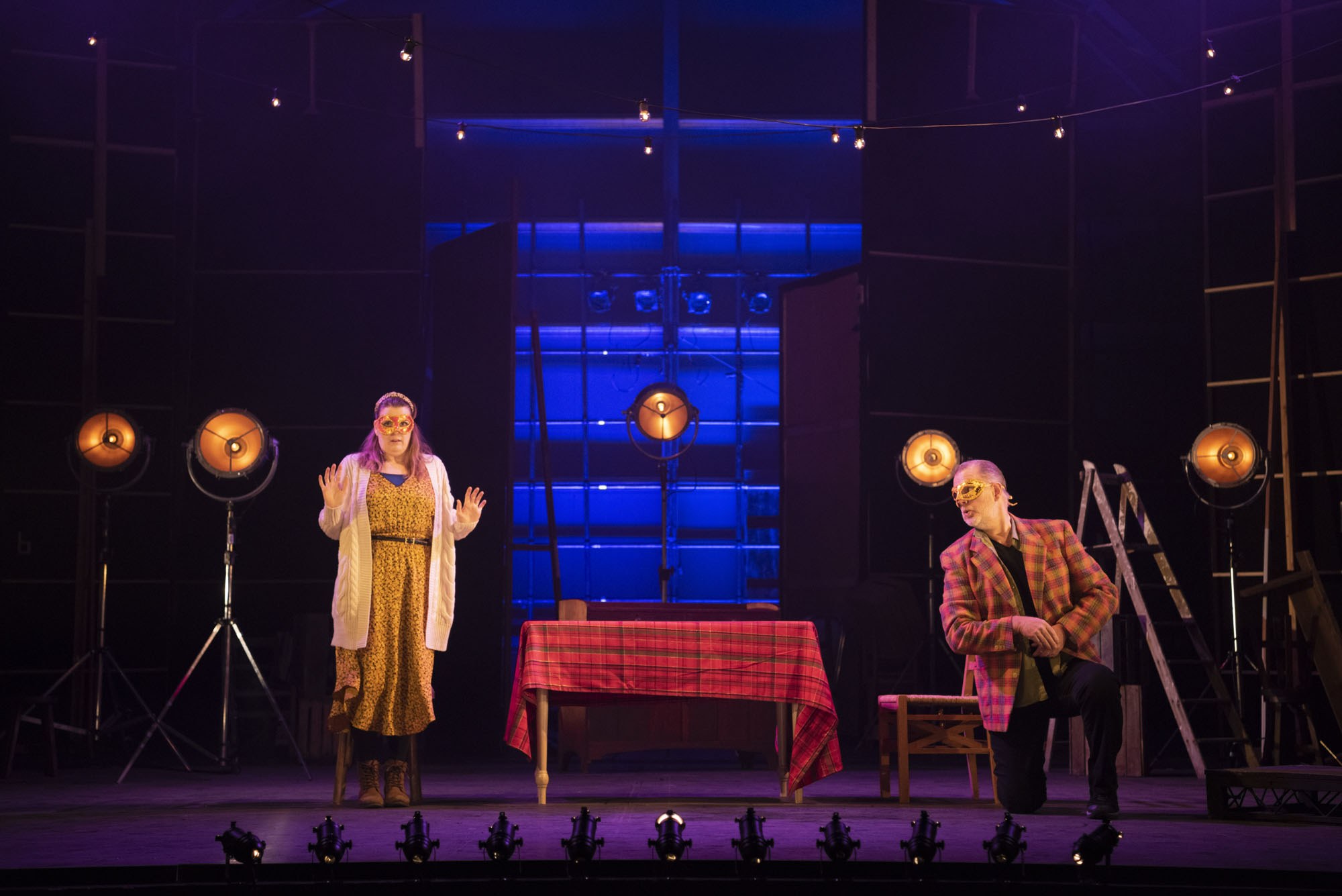 Pagliacci - Longborough Festival Opera