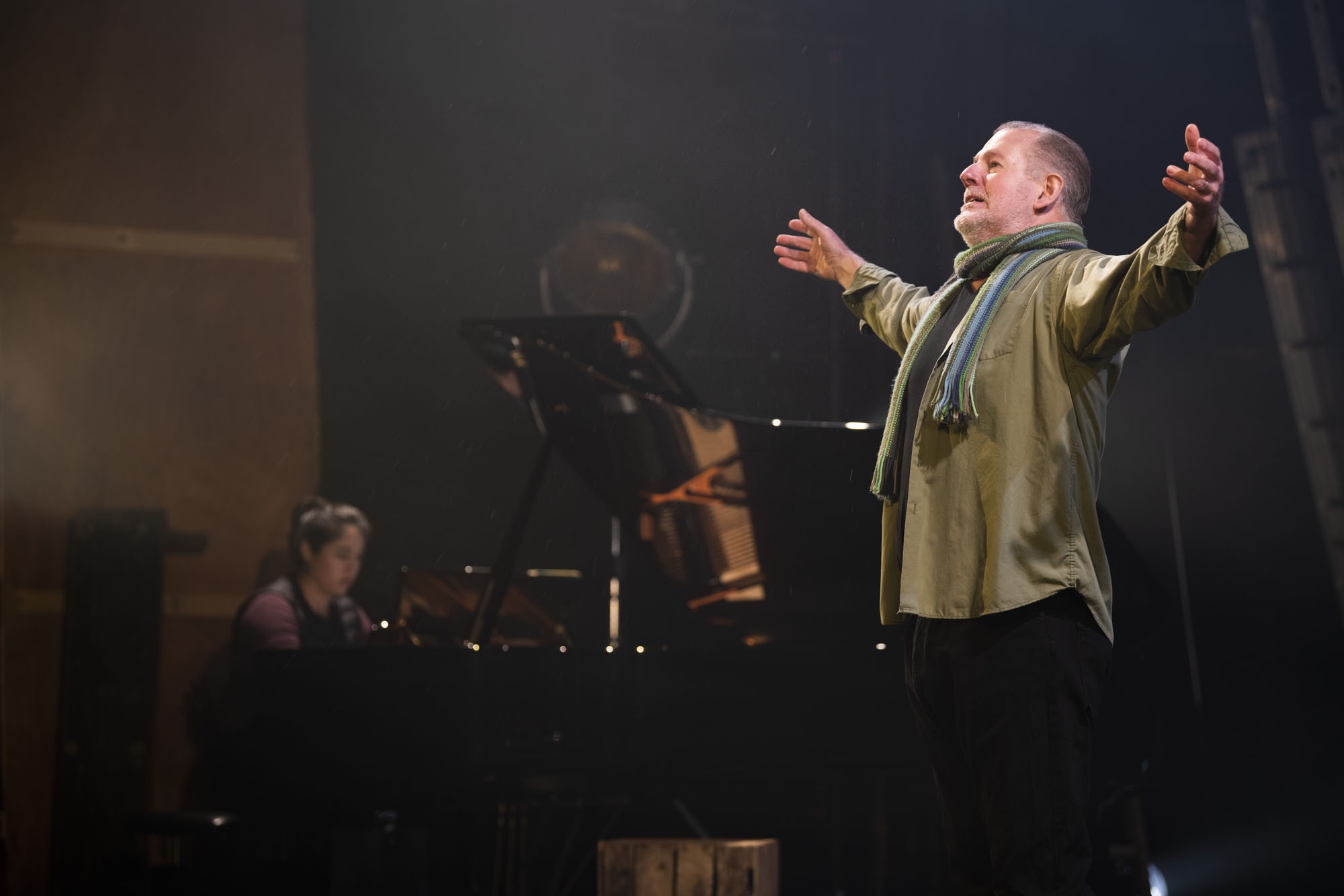 Pagliacci - Longborough Festival Opera