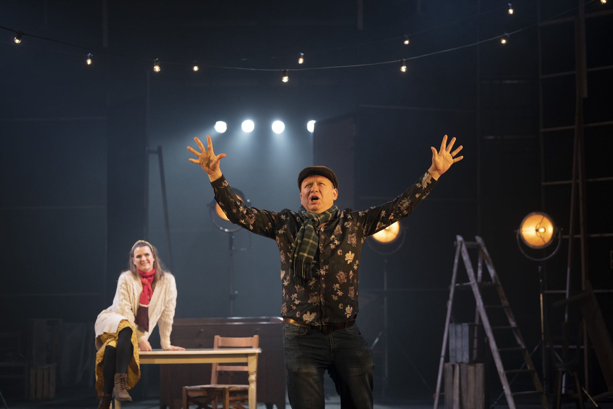 Pagliacci - Longborough Festival Opera