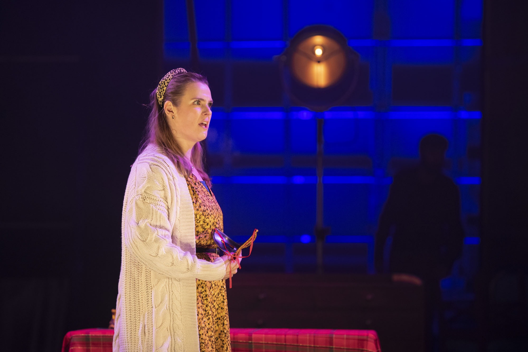 Pagliacci - Longborough Festival Opera