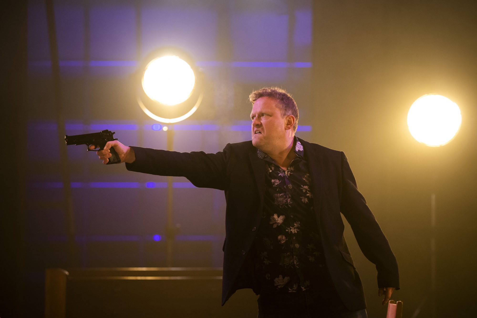 Pagliacci - Longborough Festival Opera