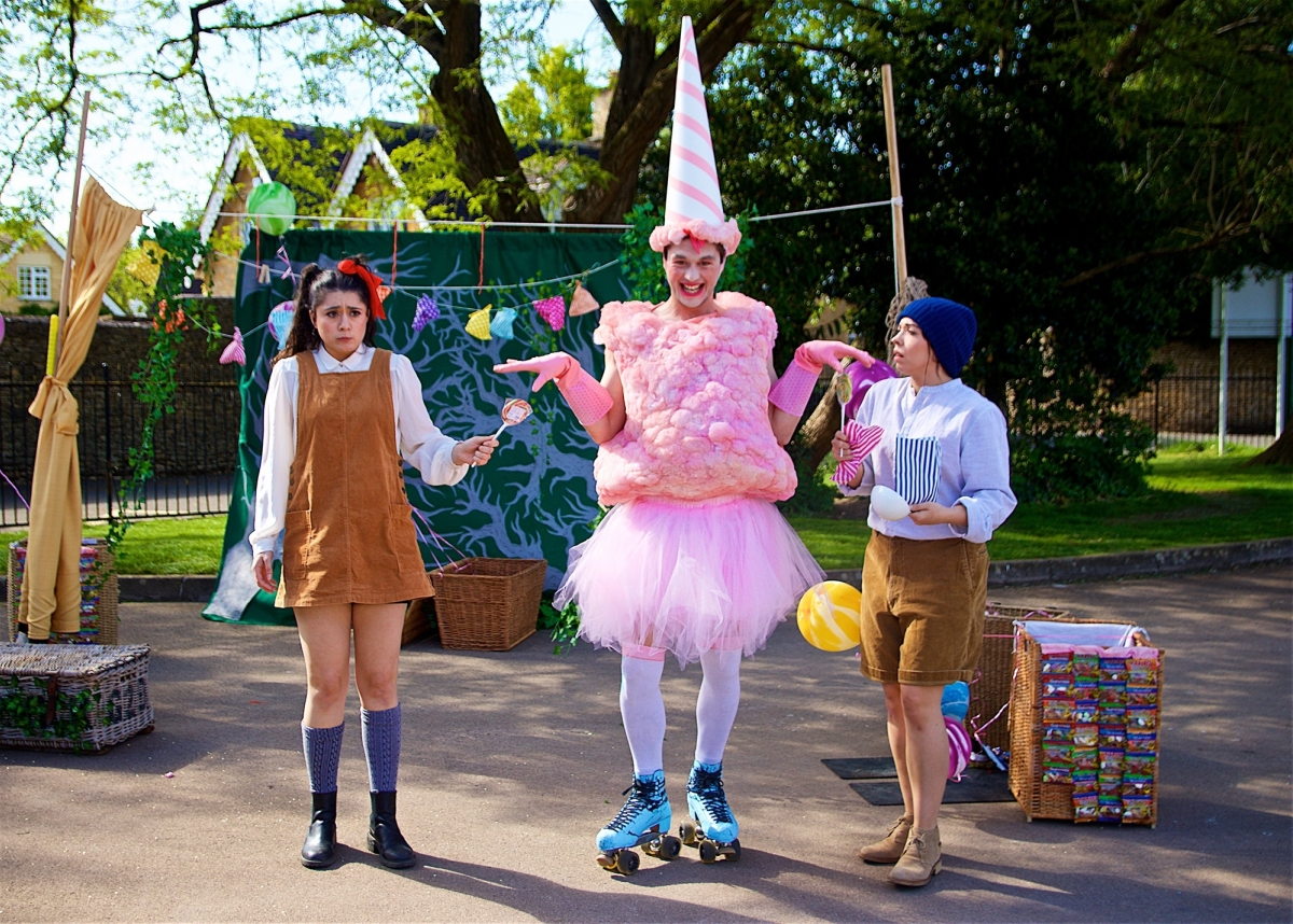 2021 - Hansel & Gretel - Longborough Festival Opera