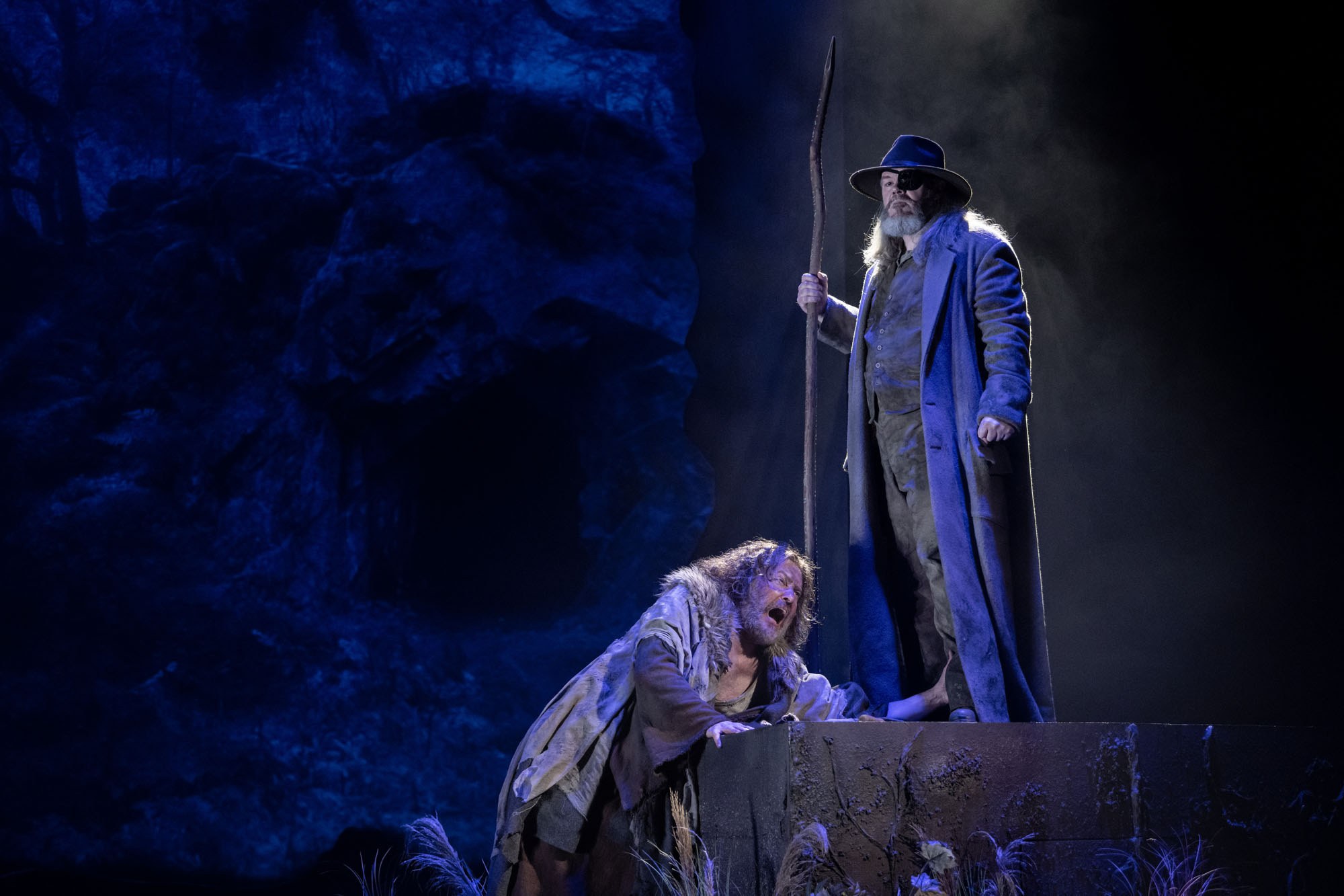 Siegfried - Longborough Festival Opera