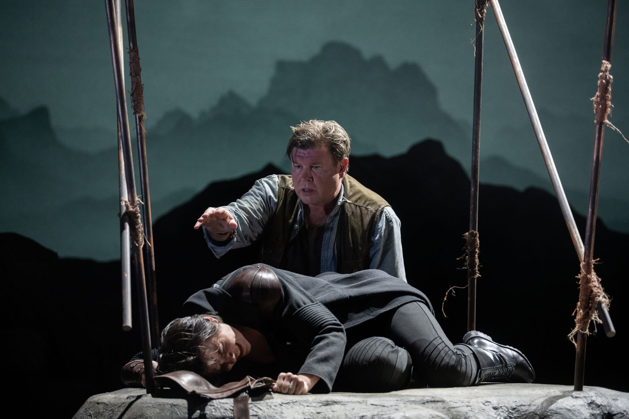Siegfried - Longborough Festival Opera