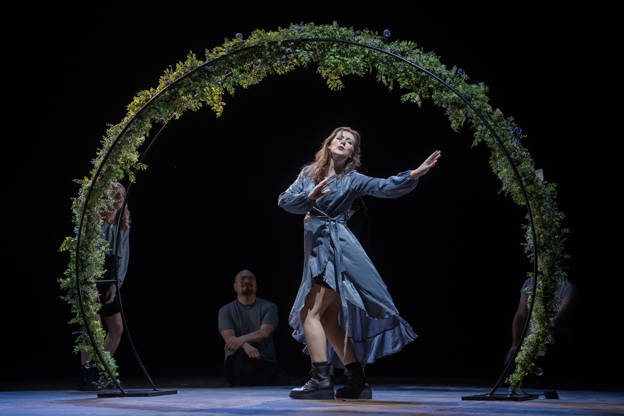 L'Orfeo - Longborough Festival Opera