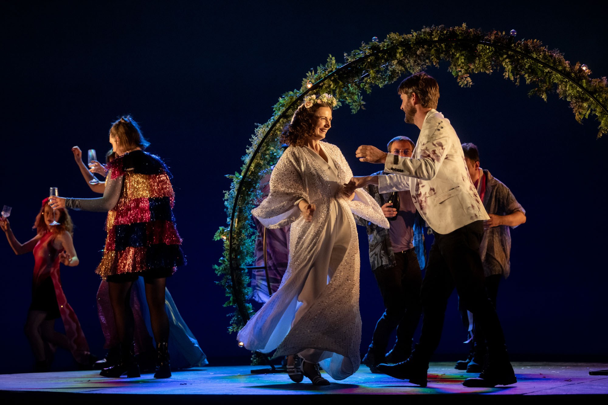 L'Orfeo - Longborough Festival Opera