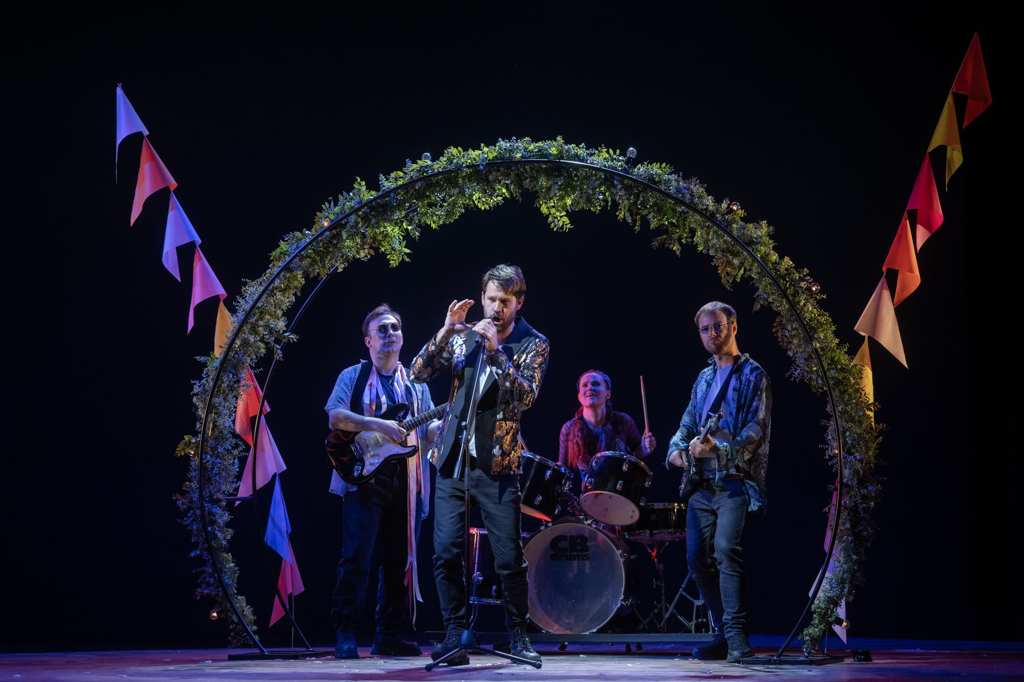 L'Orfeo - Longborough Festival Opera