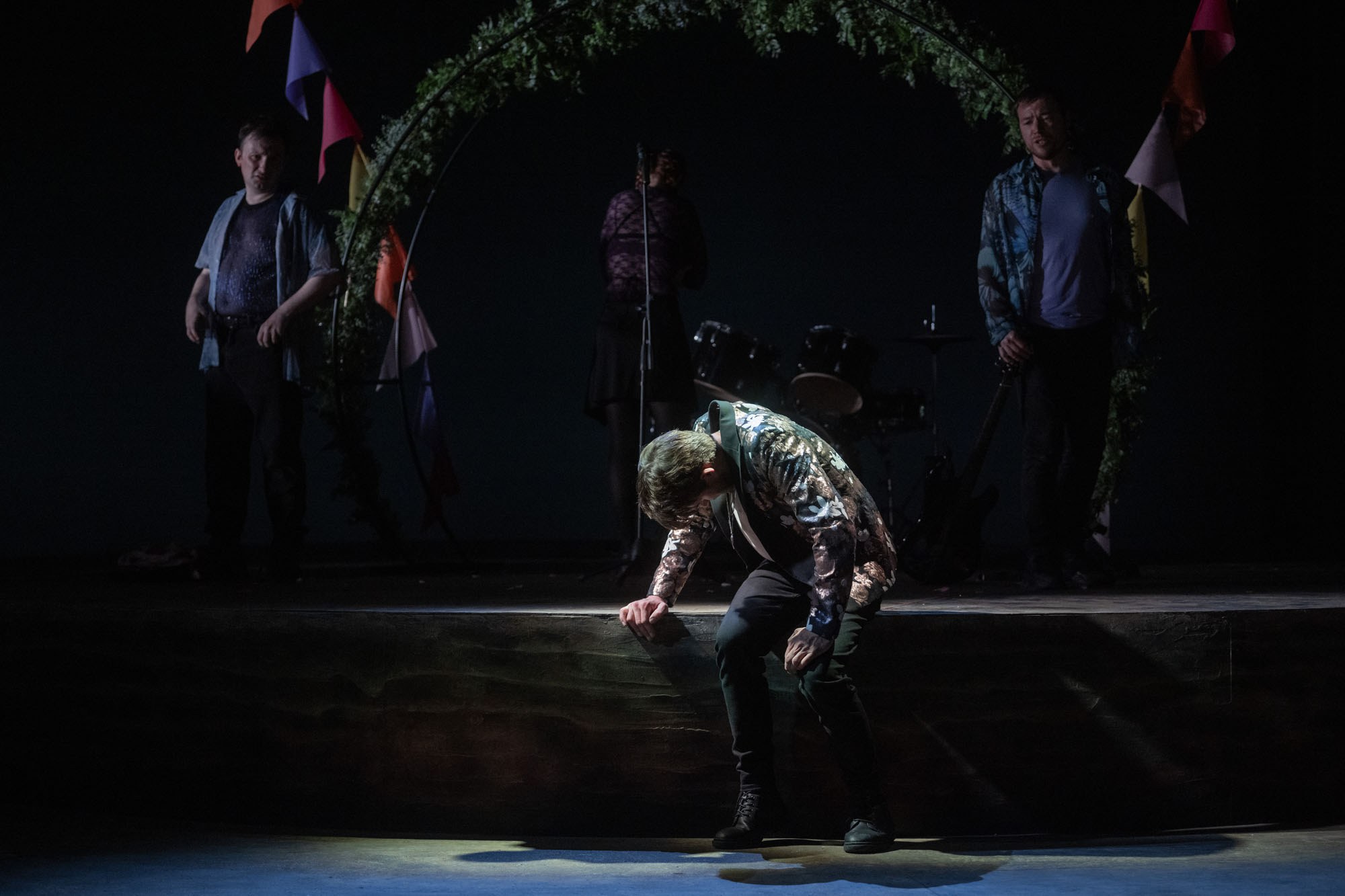 L'Orfeo - Longborough Festival Opera