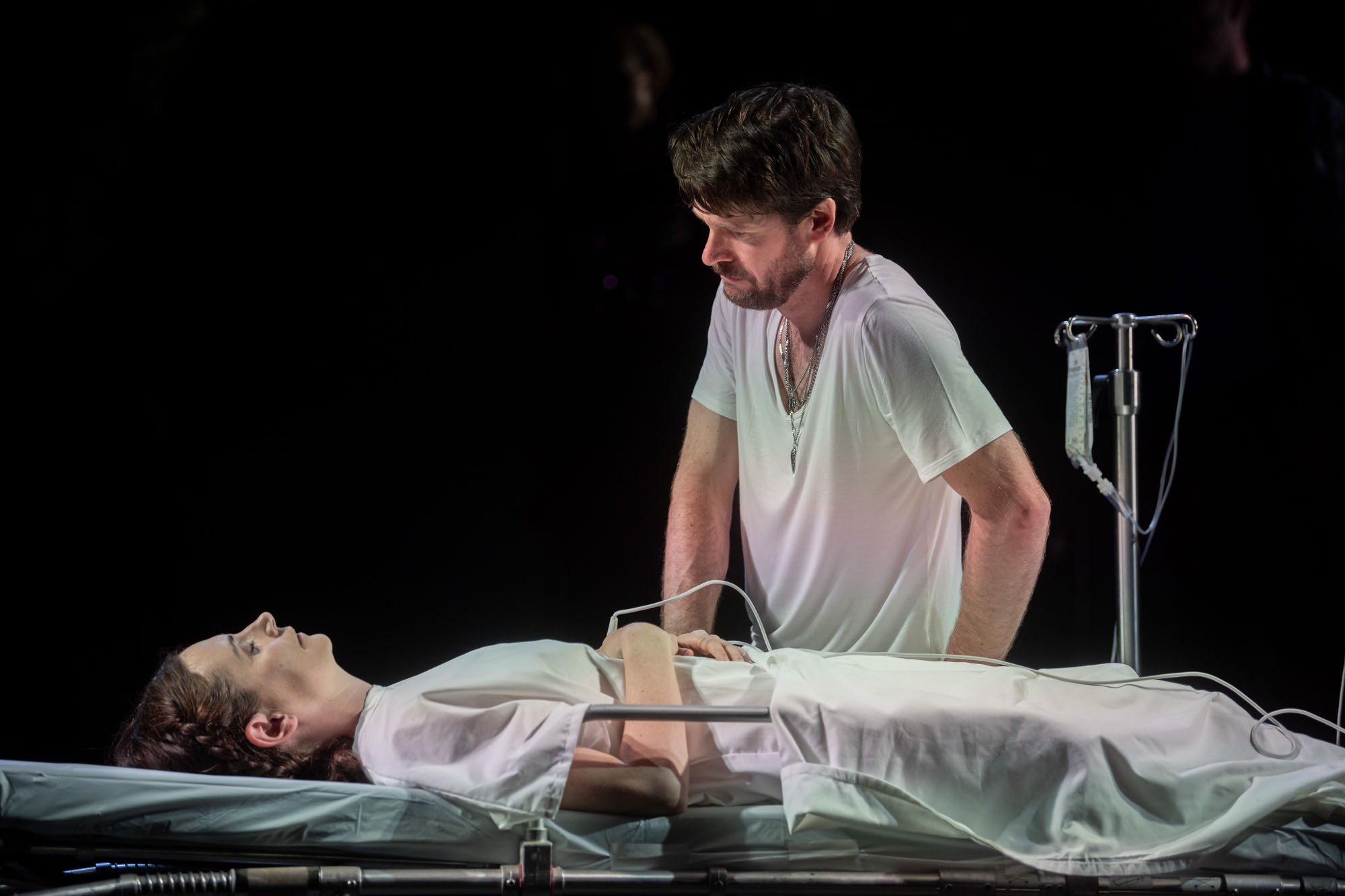 L'Orfeo - Longborough Festival Opera