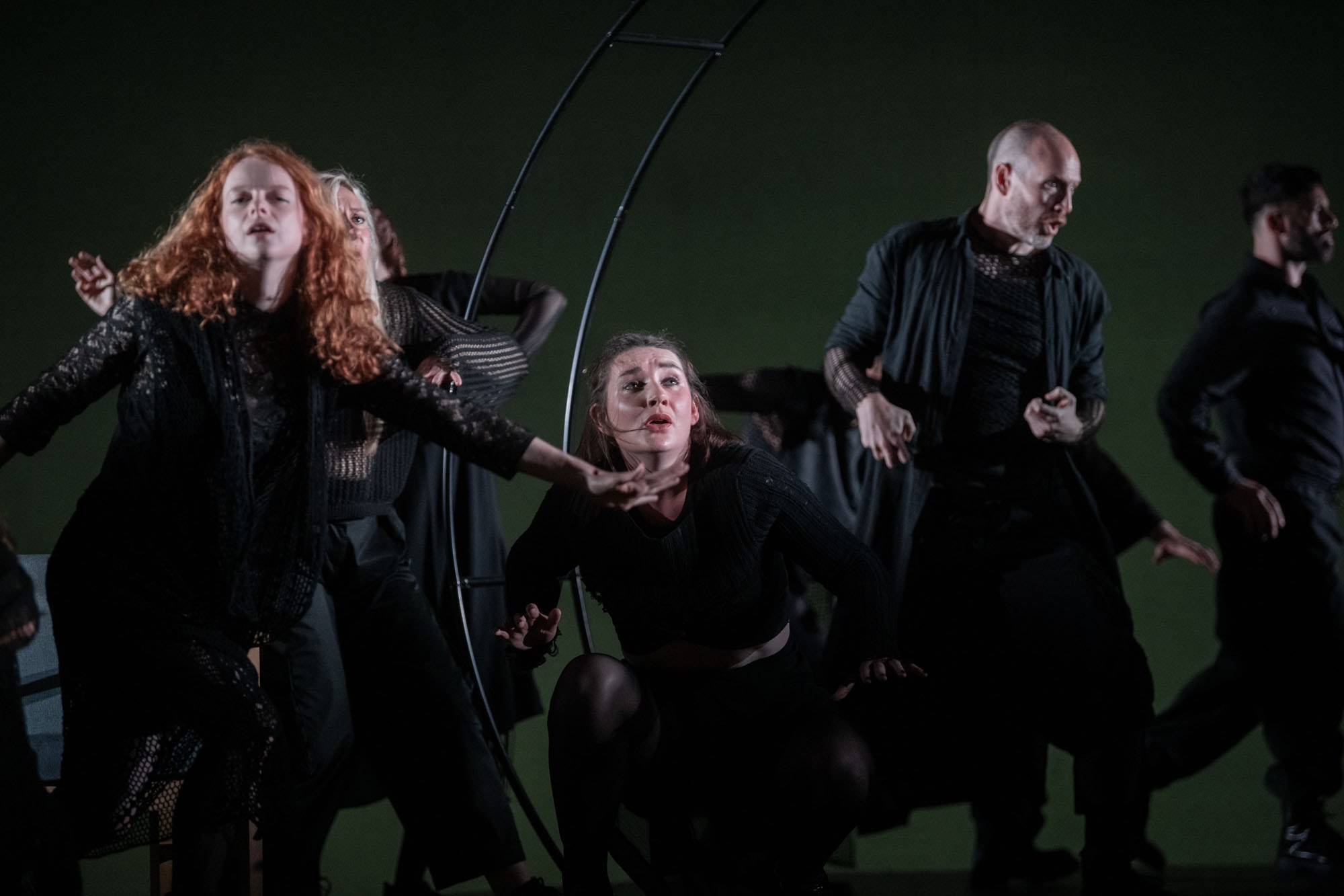 L'Orfeo - Longborough Festival Opera