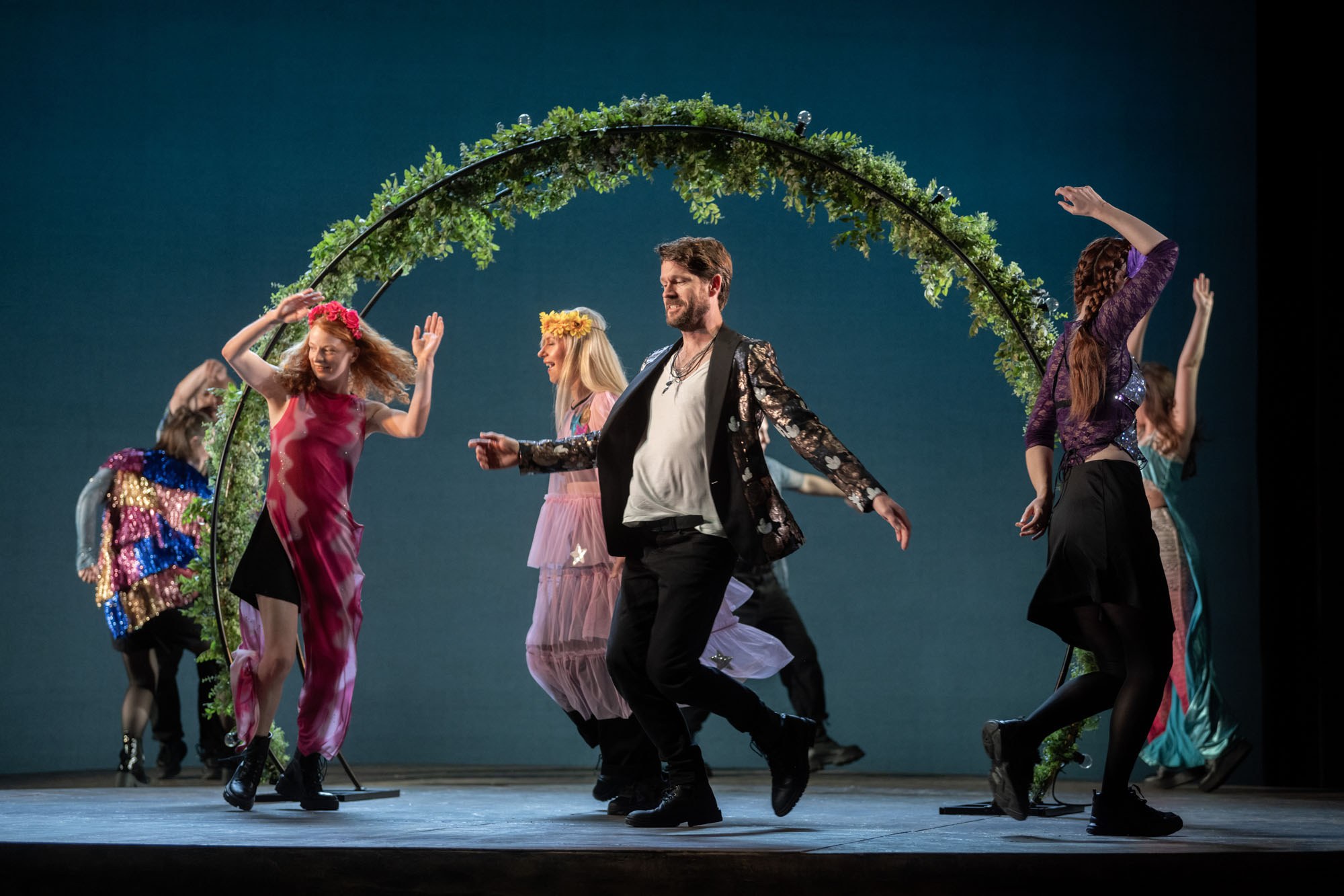 L'Orfeo - Longborough Festival Opera