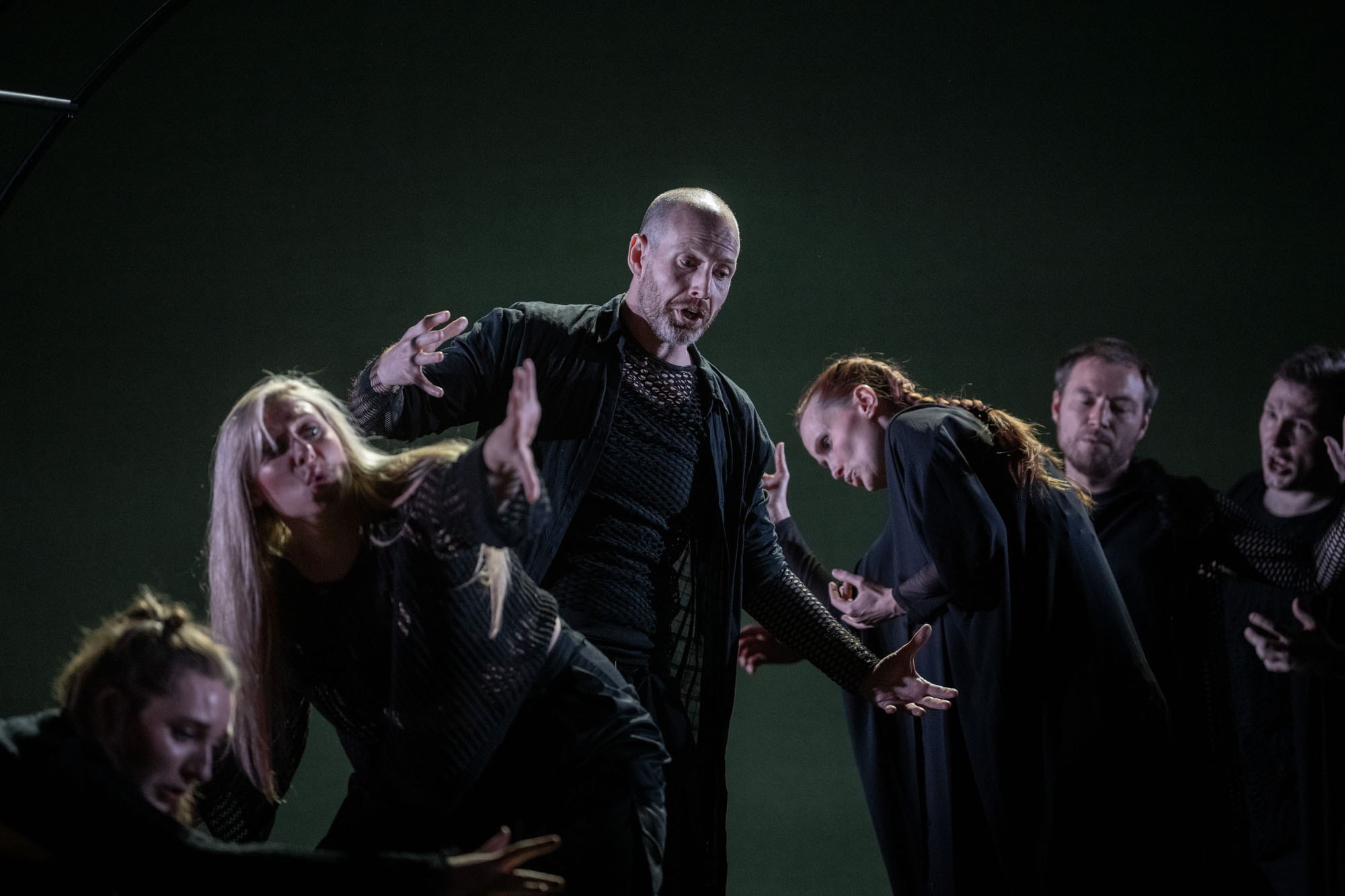 L'Orfeo - Longborough Festival Opera