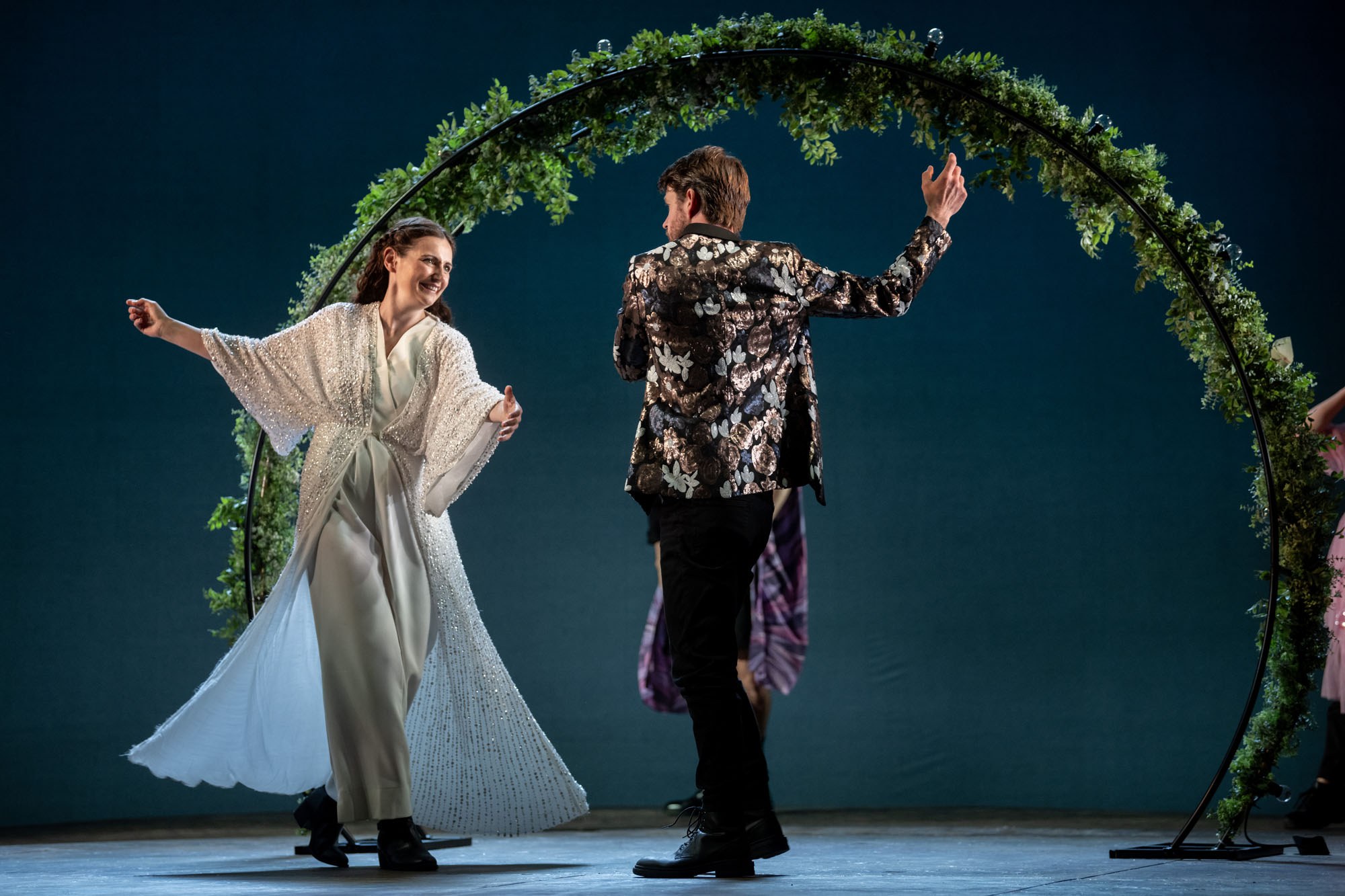 L'Orfeo - Longborough Festival Opera