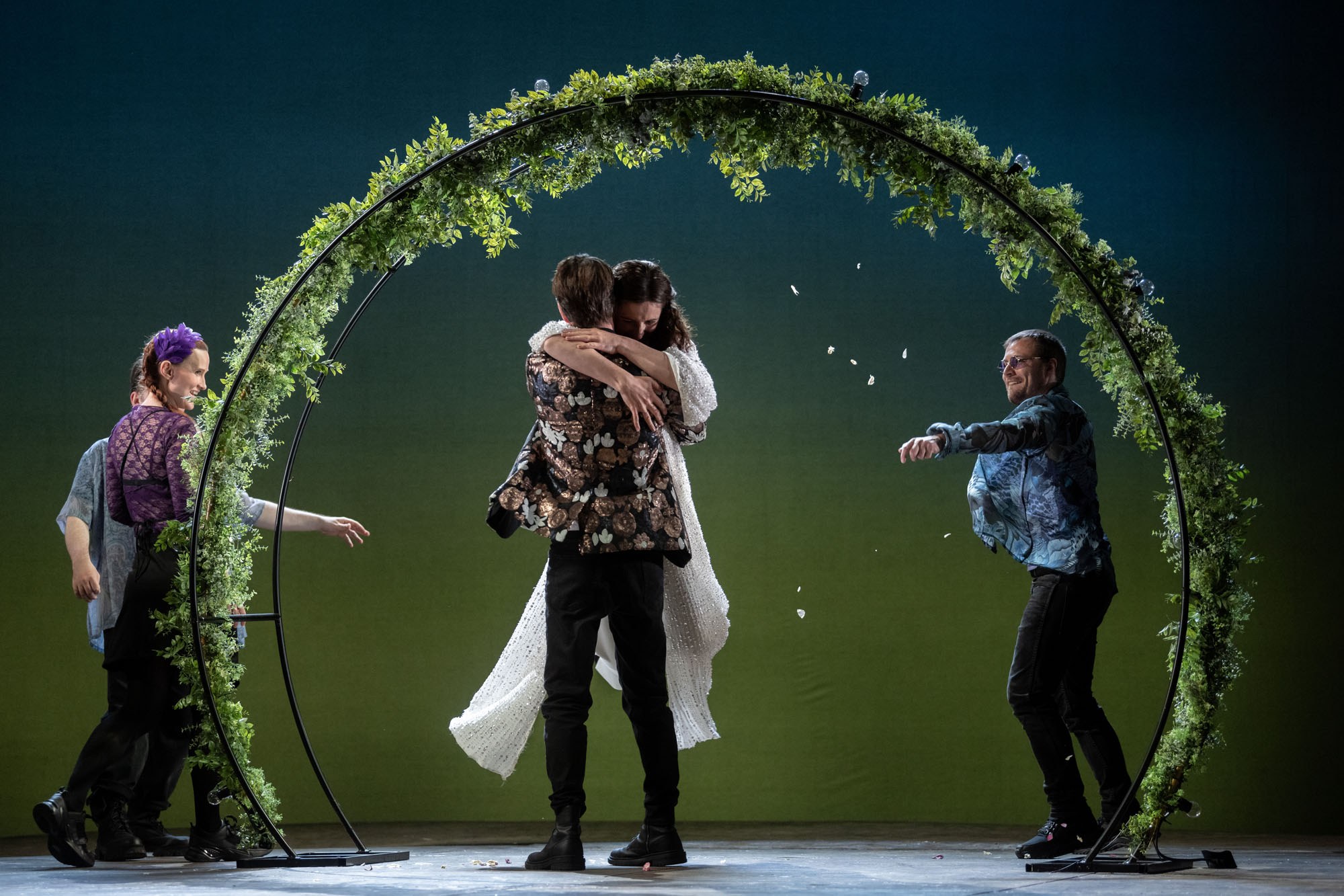 L'Orfeo - Longborough Festival Opera