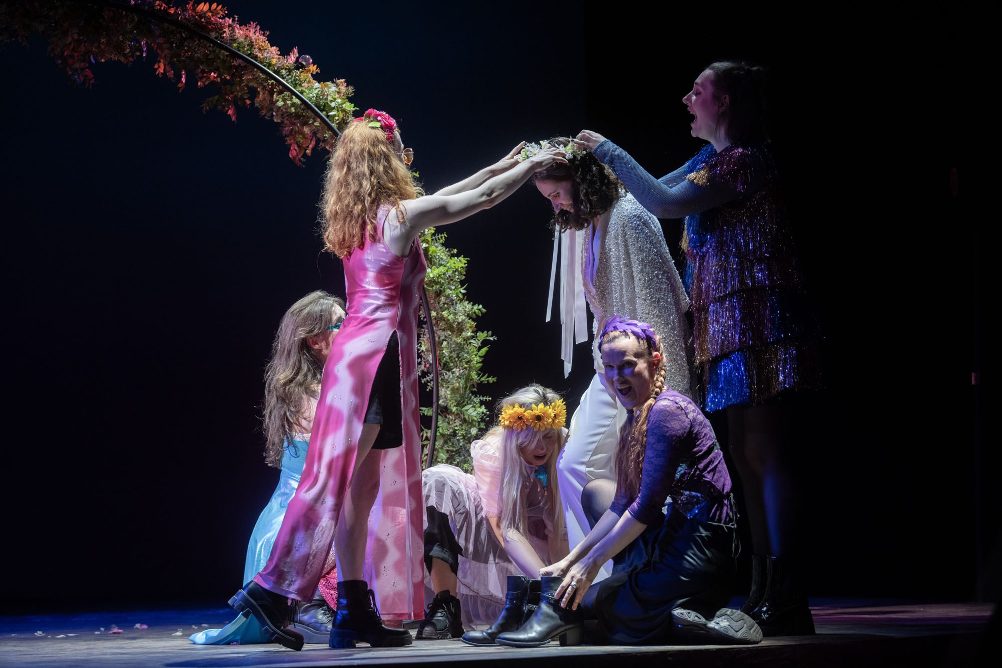 L'Orfeo - Longborough Festival Opera