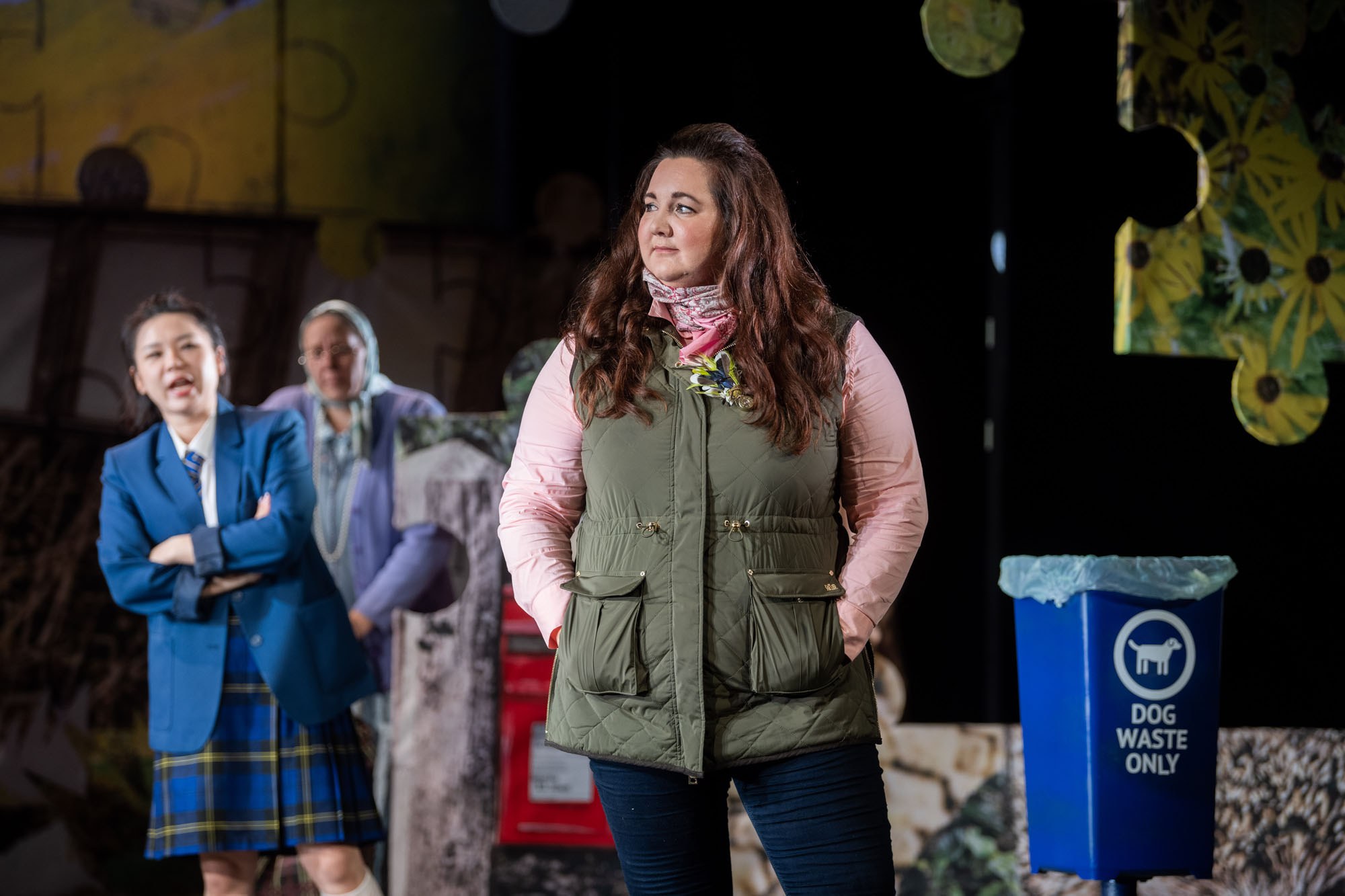 L'elisir d'amore (The Elixir of Love) - Longborough Festival Opera