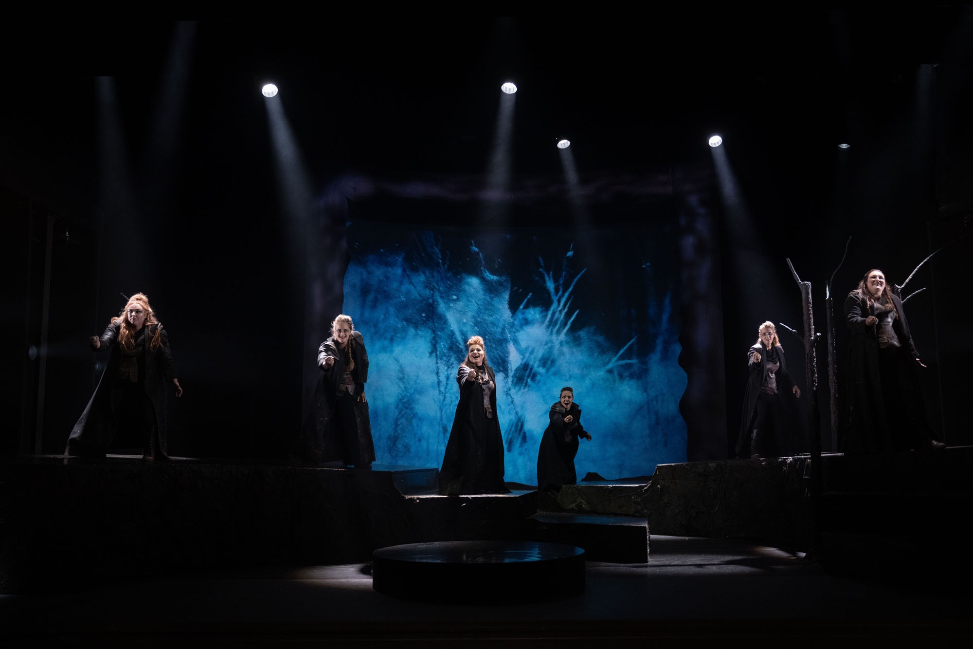 Die Walküre - Longborough Festival Opera