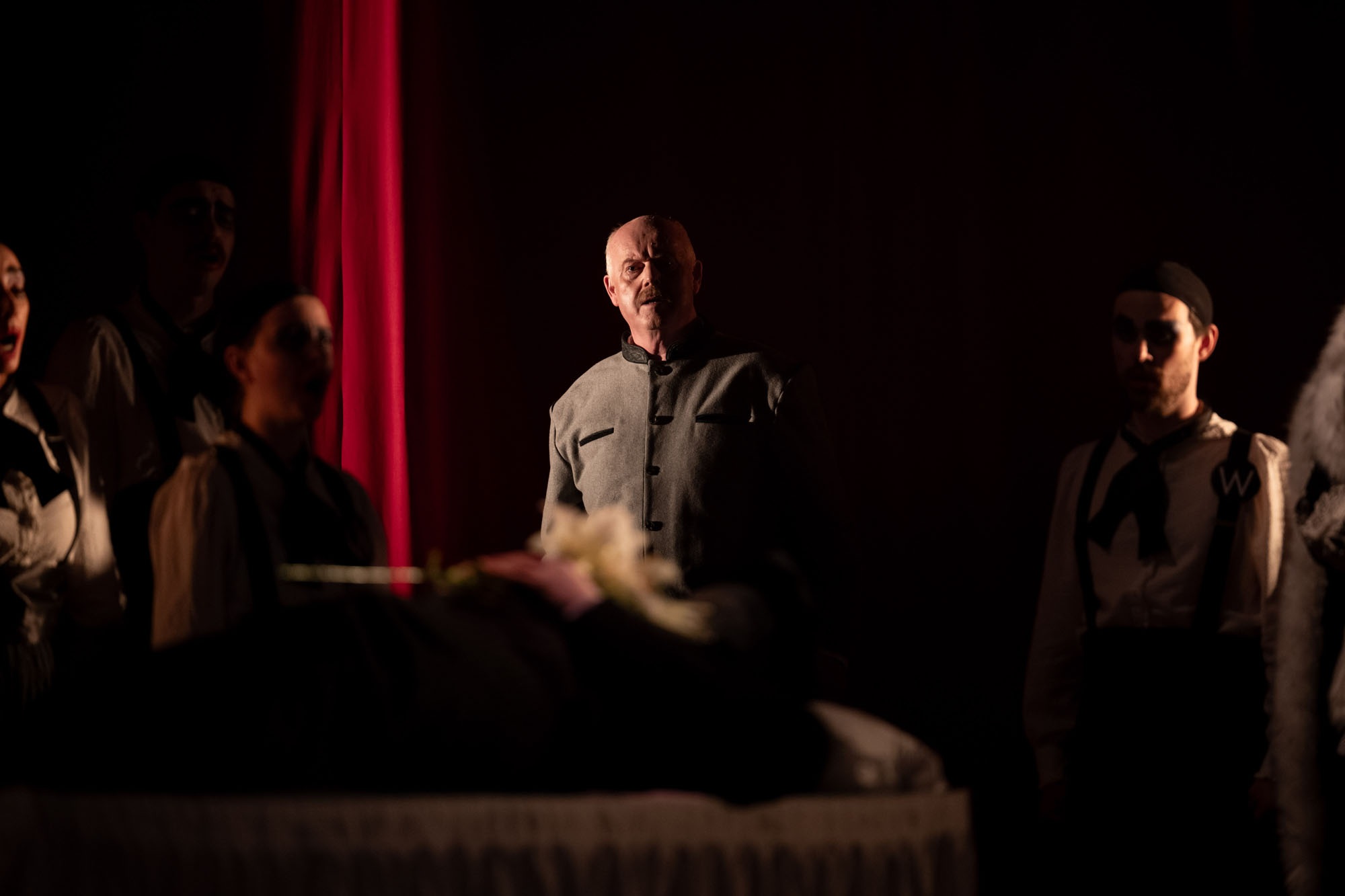 Wahnfried: the birth of the Wagner cult - Longborough Festival Opera