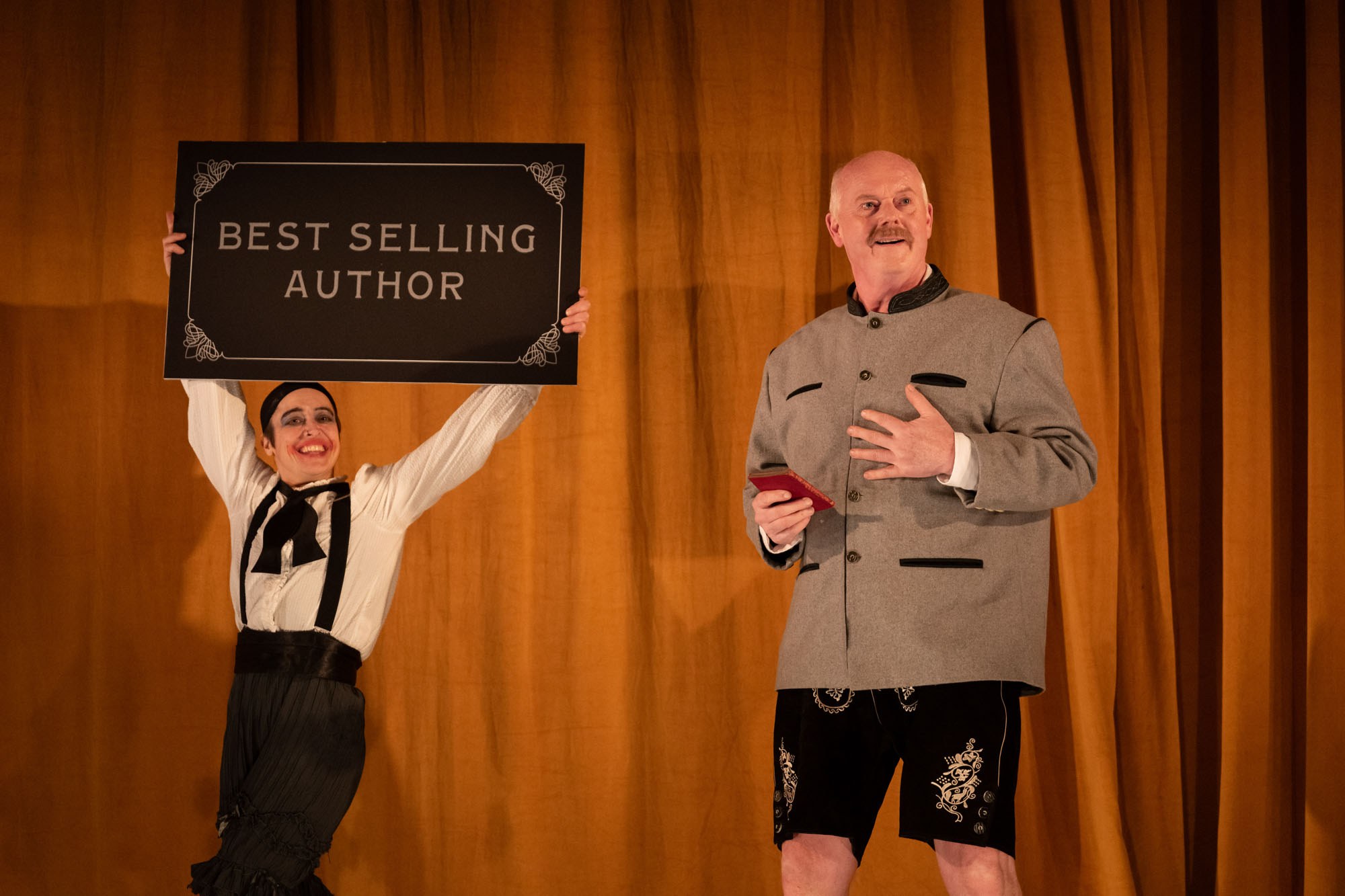 Wahnfried: the birth of the Wagner cult - Longborough Festival Opera